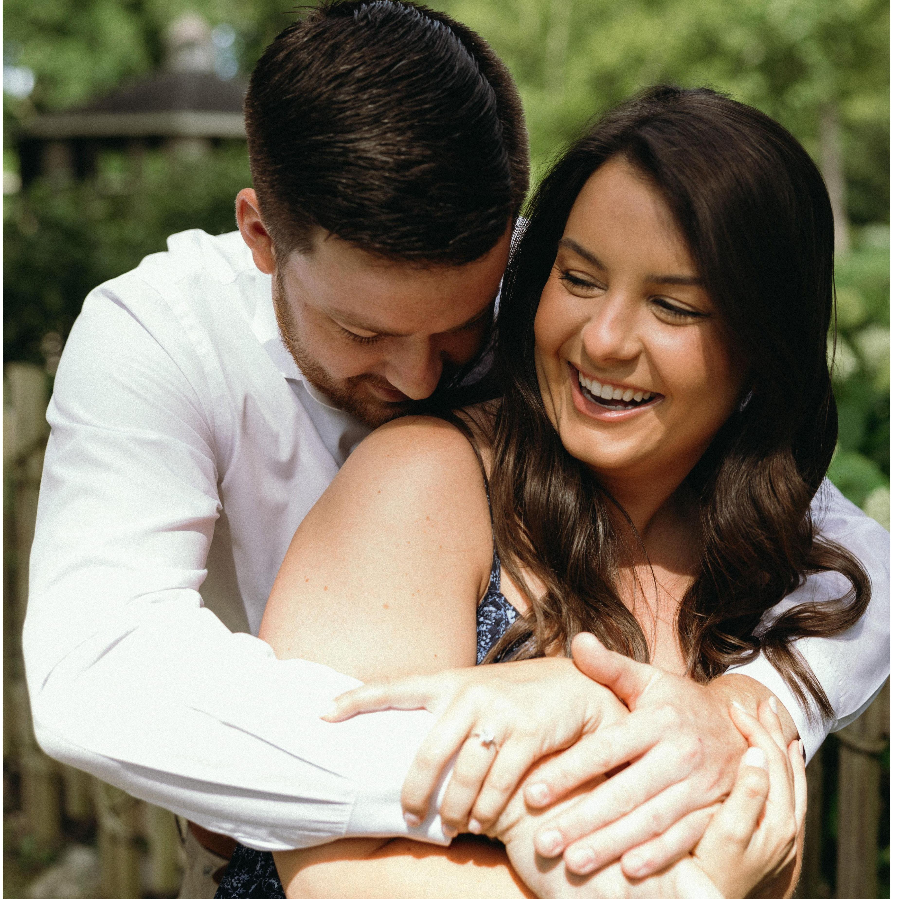 Emily Ferrell and Jeffrey Bergstrom's Wedding Website