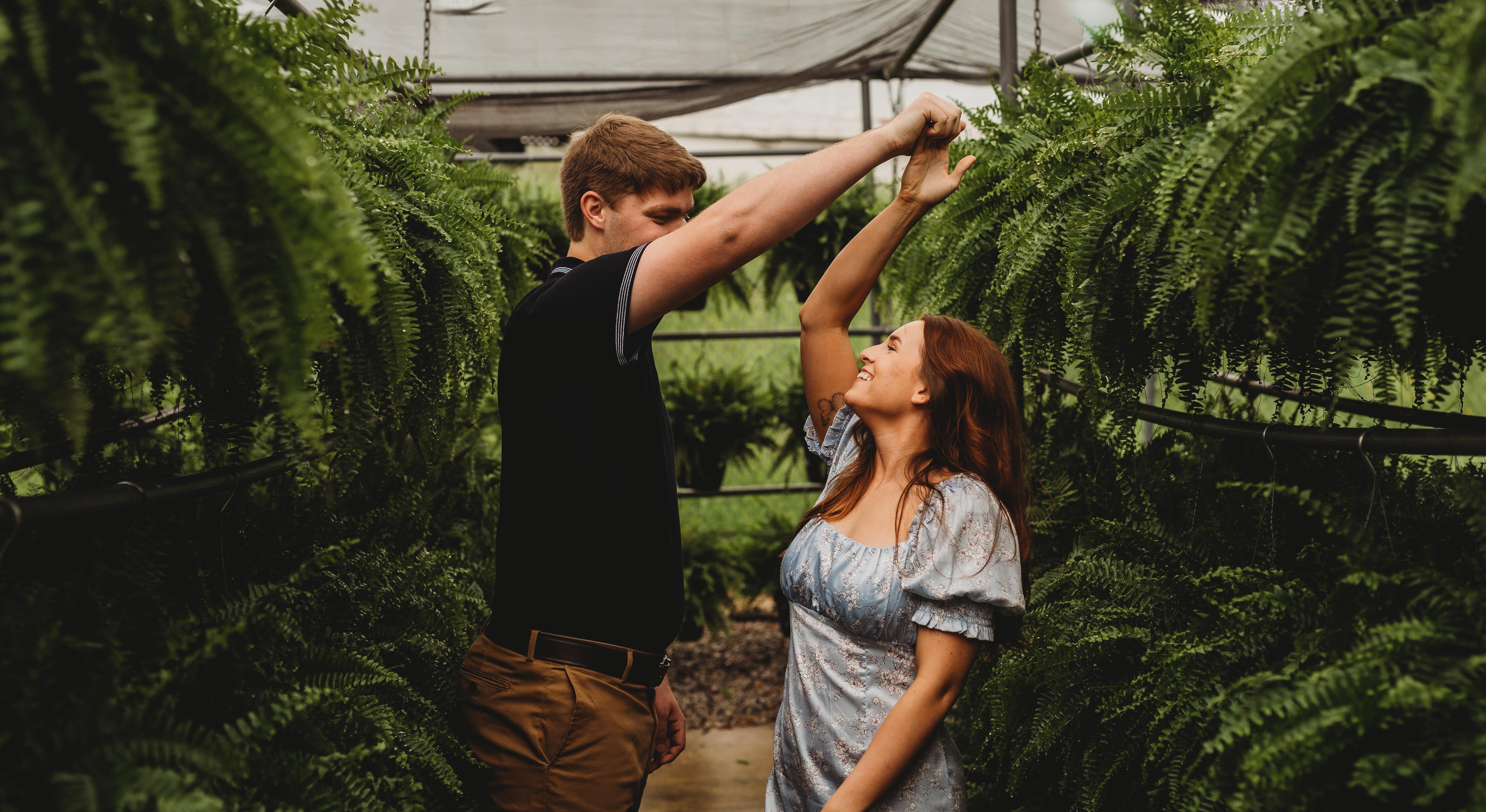 Macey Orman and Luke Ellis' Wedding Website