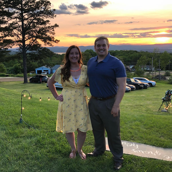 Allison Donnelly and Mitch Russell's Wedding Website