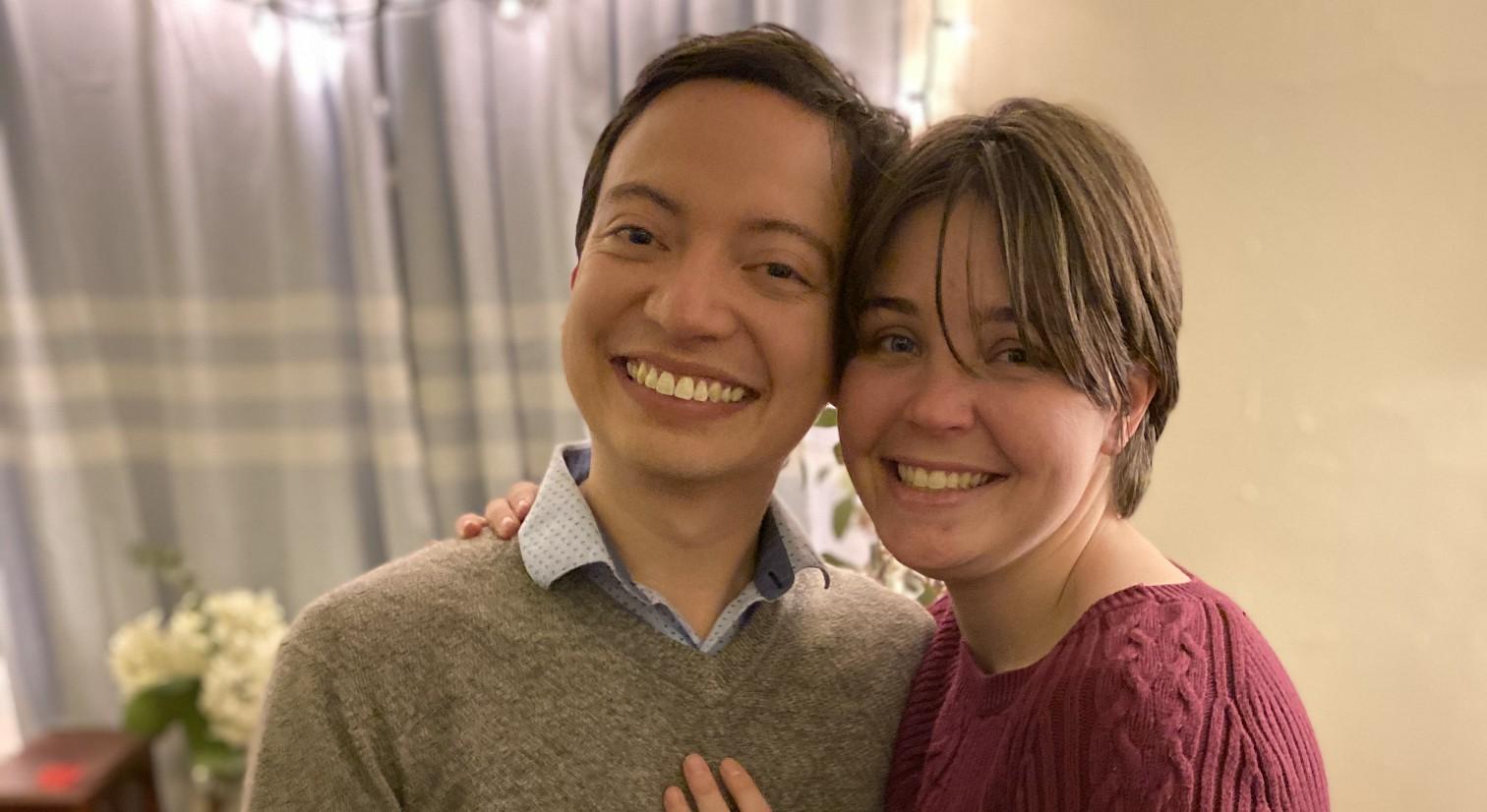 Daniel Quevedo and Shannon Wetzler's Wedding Website