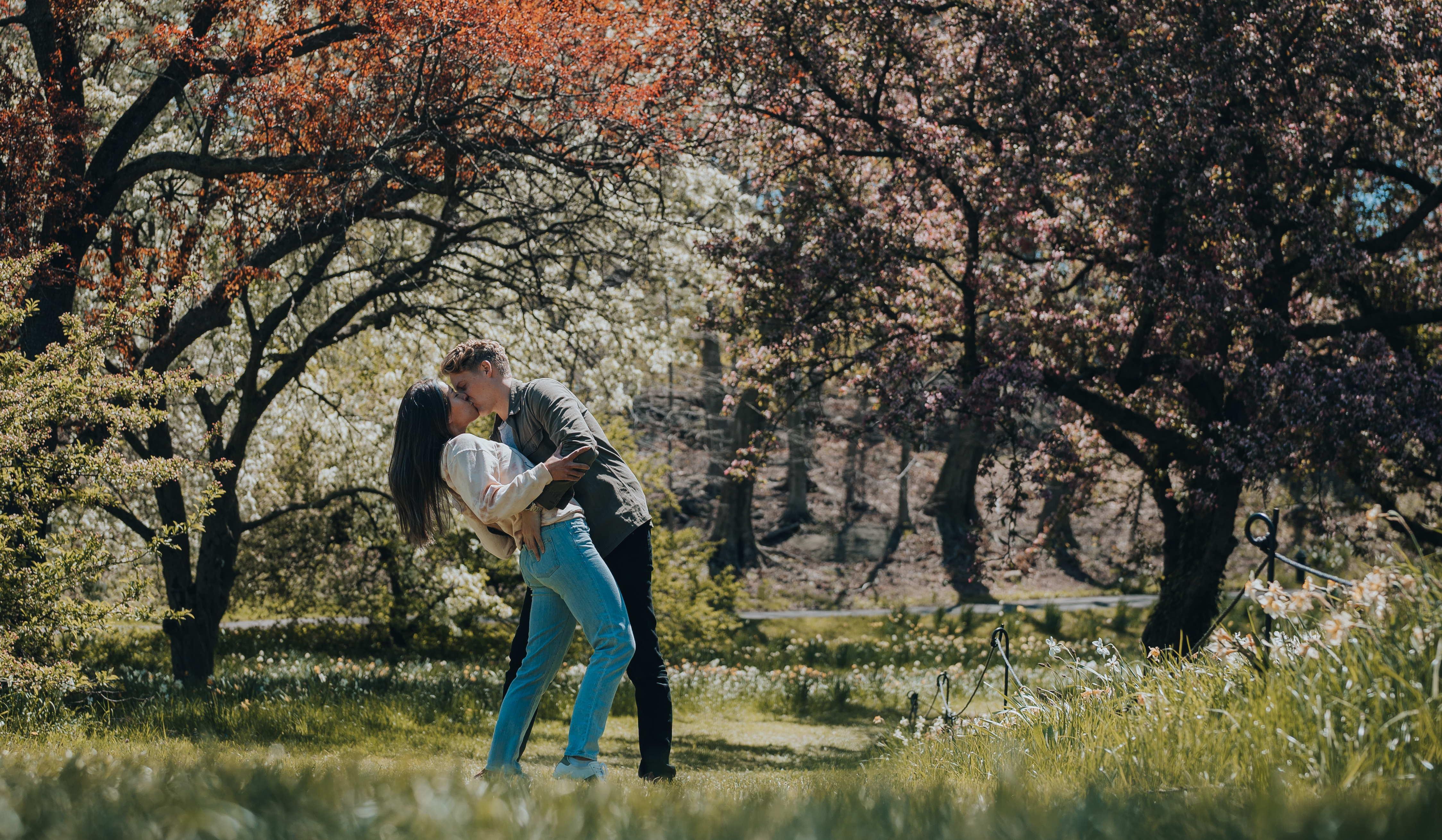 Kira Wong and Stephen Magray's Wedding Website