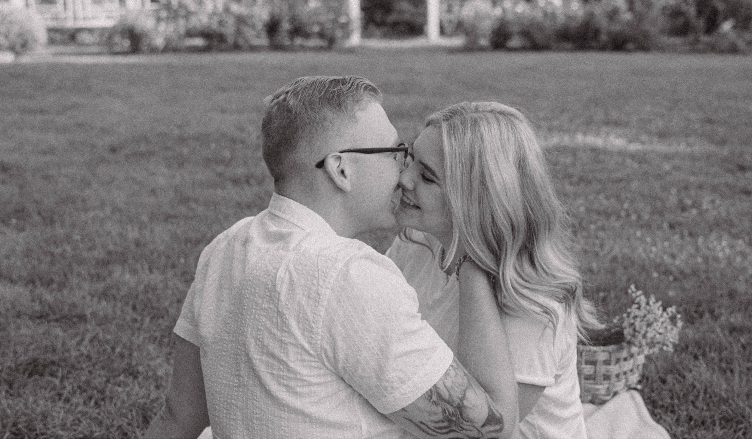 Carissa Hostetler and Joseph Bowling's Wedding Website