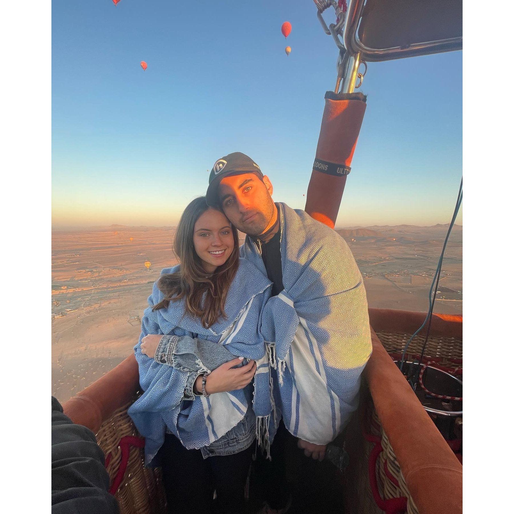 Sydney Fodiman and Stevie Steiger's Wedding Website