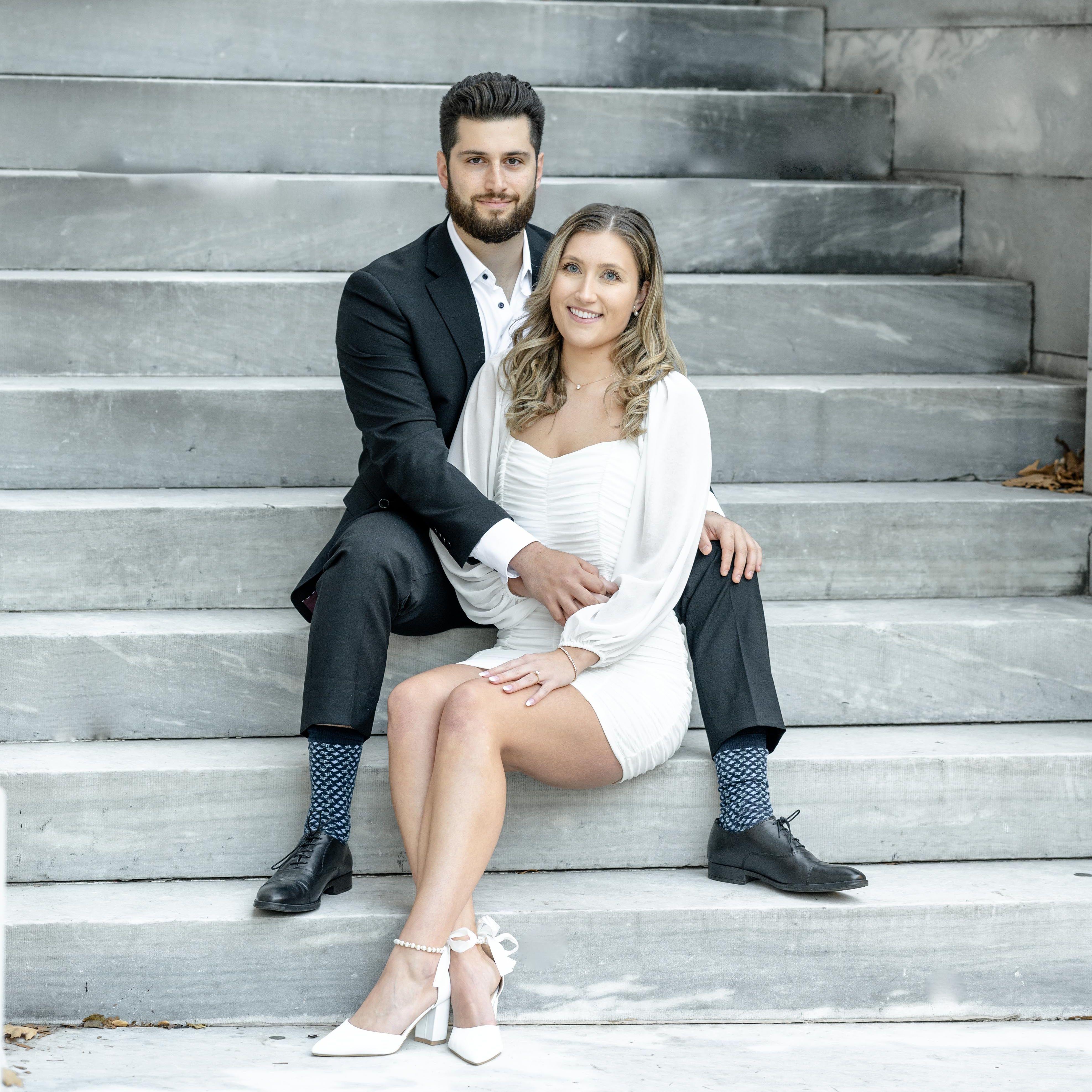 Amanda Pinter and Nicholas Altopiedi's Wedding Website
