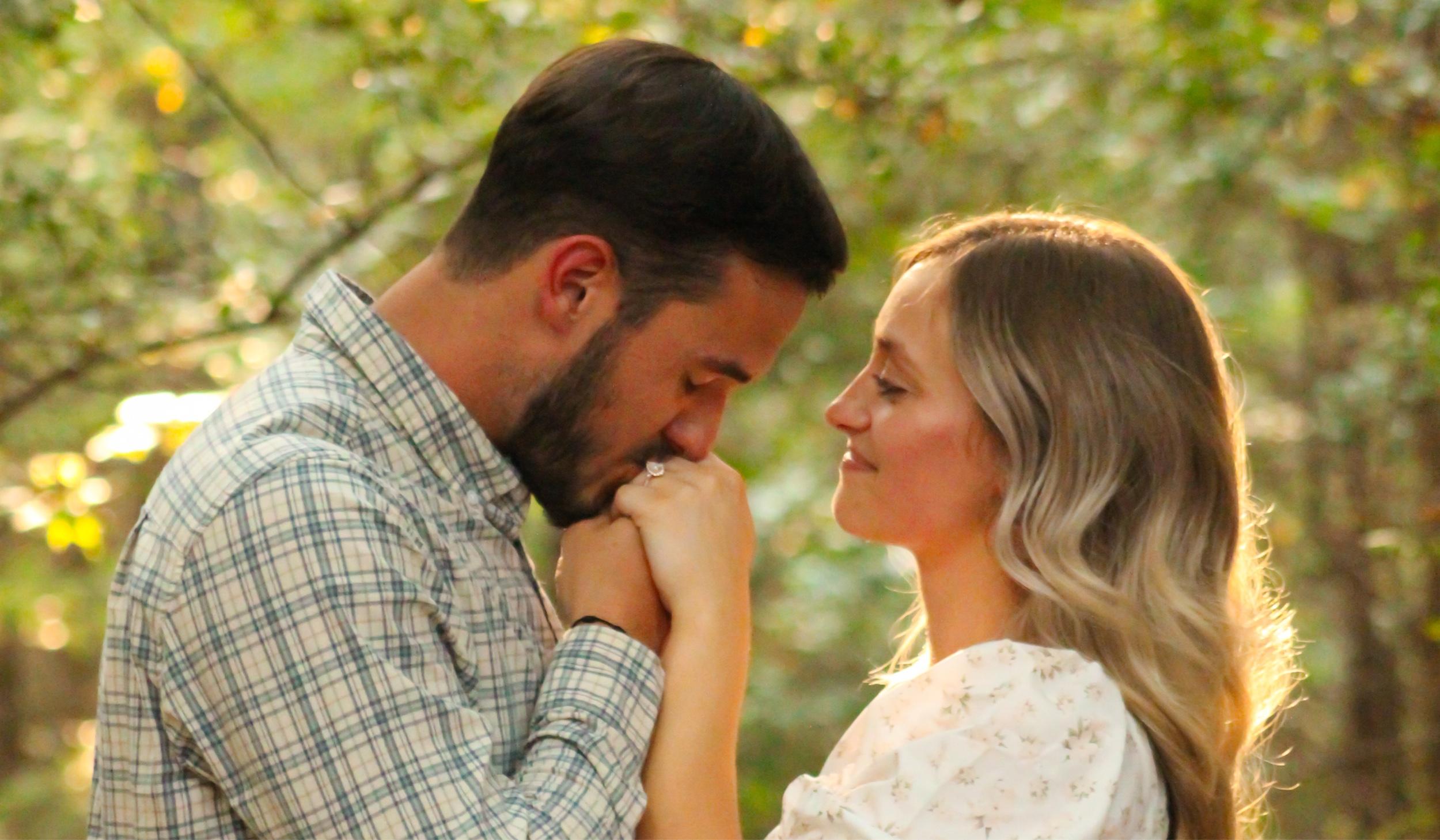 Trenity Pearl Butler and Hunter Jake Hutson's Wedding Website