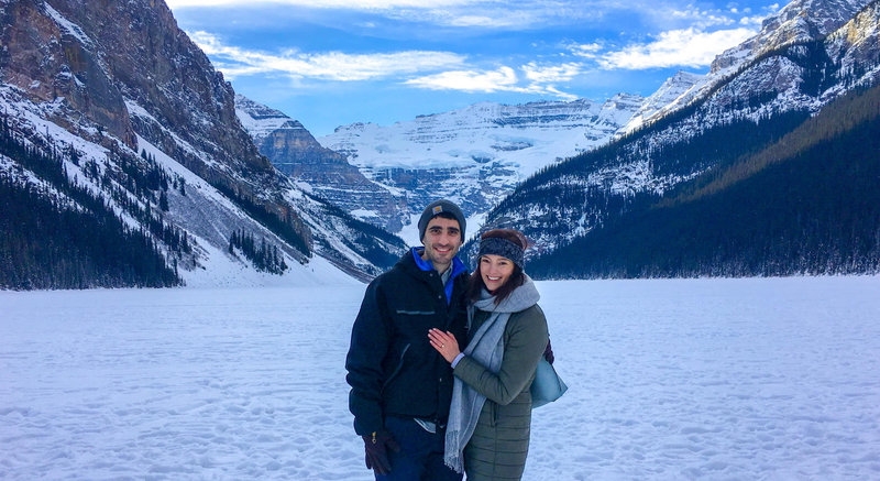 Rachel Harris and Elliot Goldman's Wedding Website