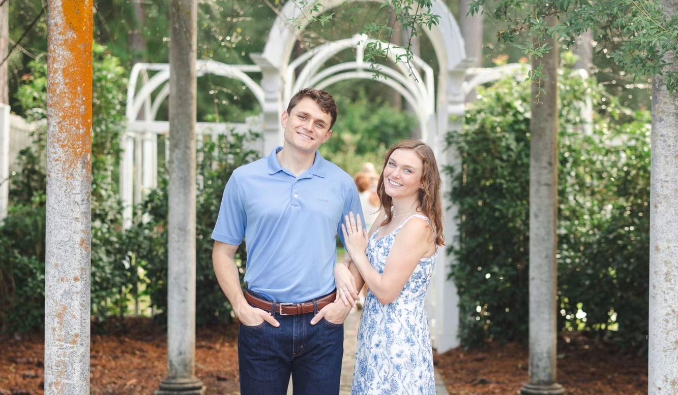 Crandall Hillhouse and John Michael Mizerany's Wedding Website