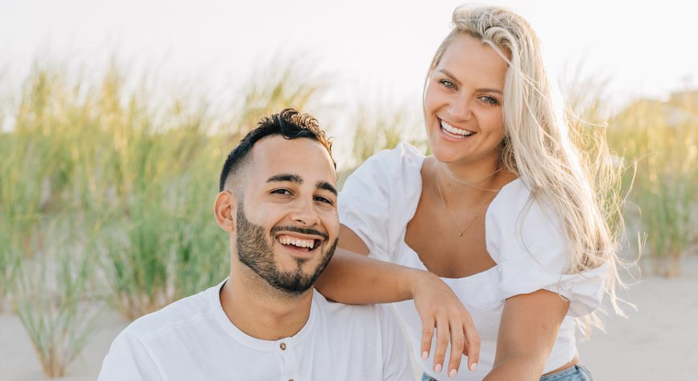 Cassidy Markowski and Christopher Faria's Wedding Website