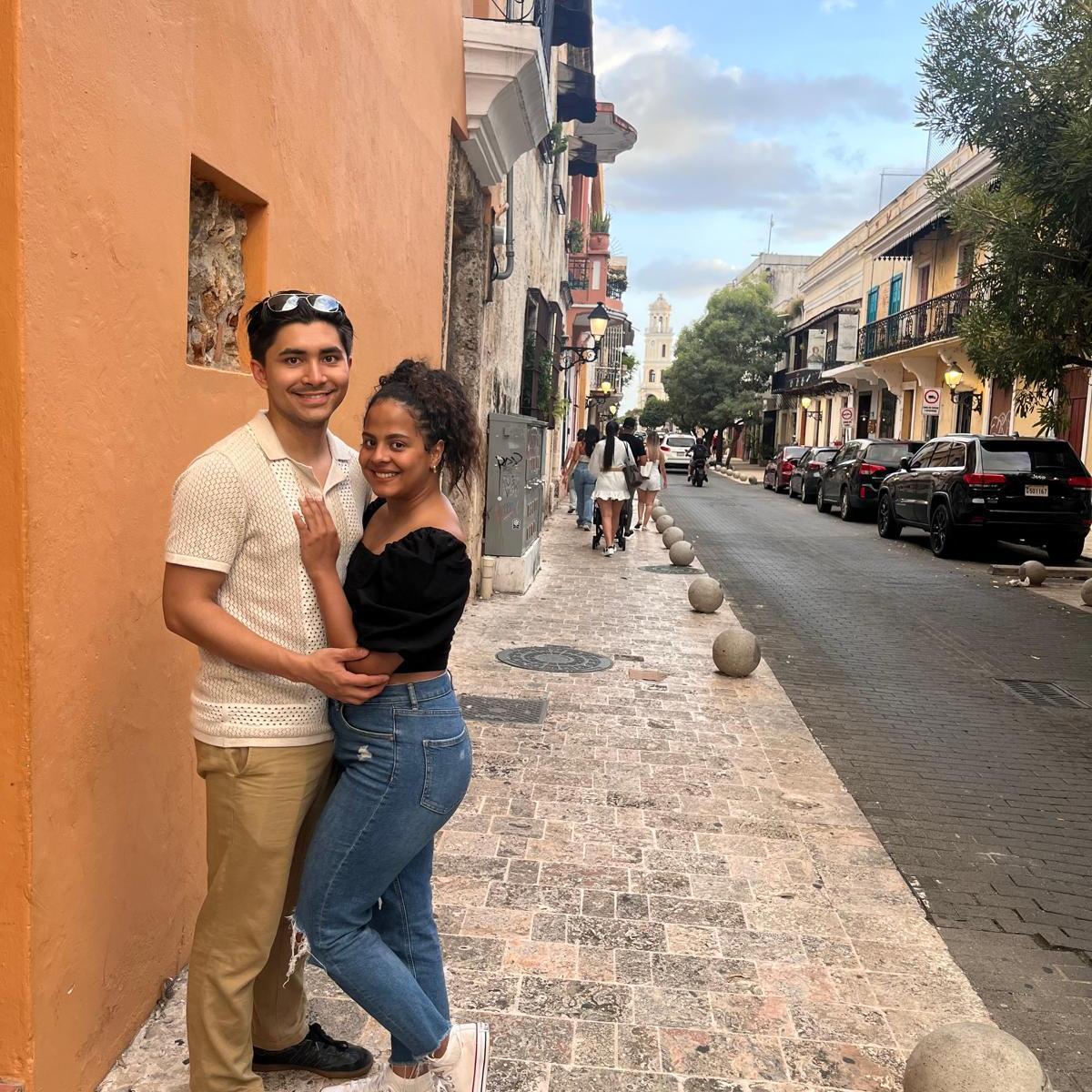 Edissa Cuevas Aponte and Liam Tang's Wedding Website