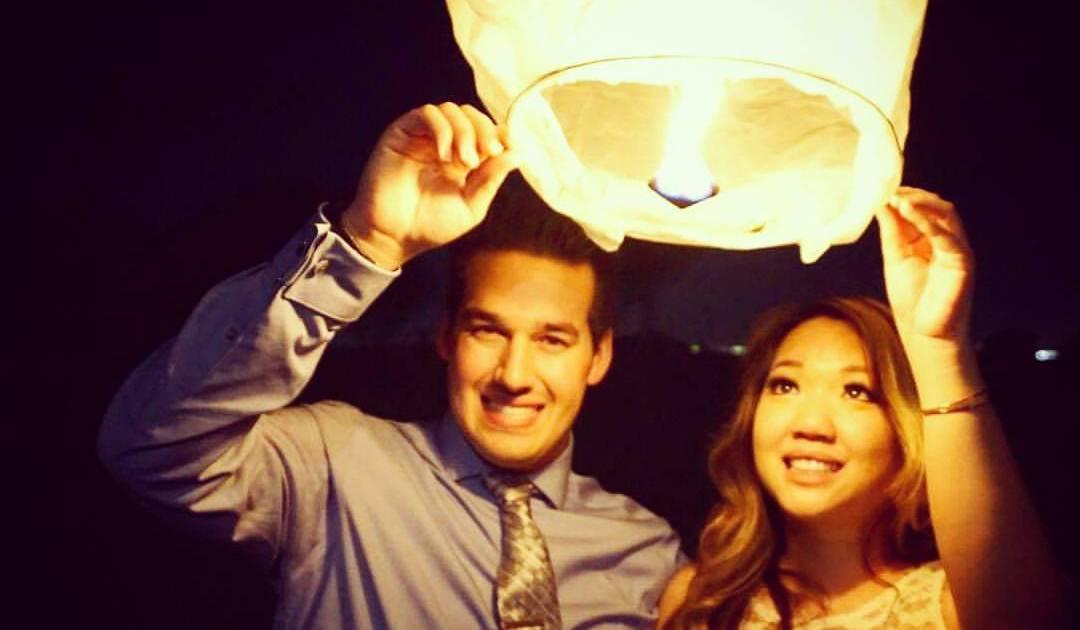 Michael Goodin and Christine Nguyen's Wedding Website