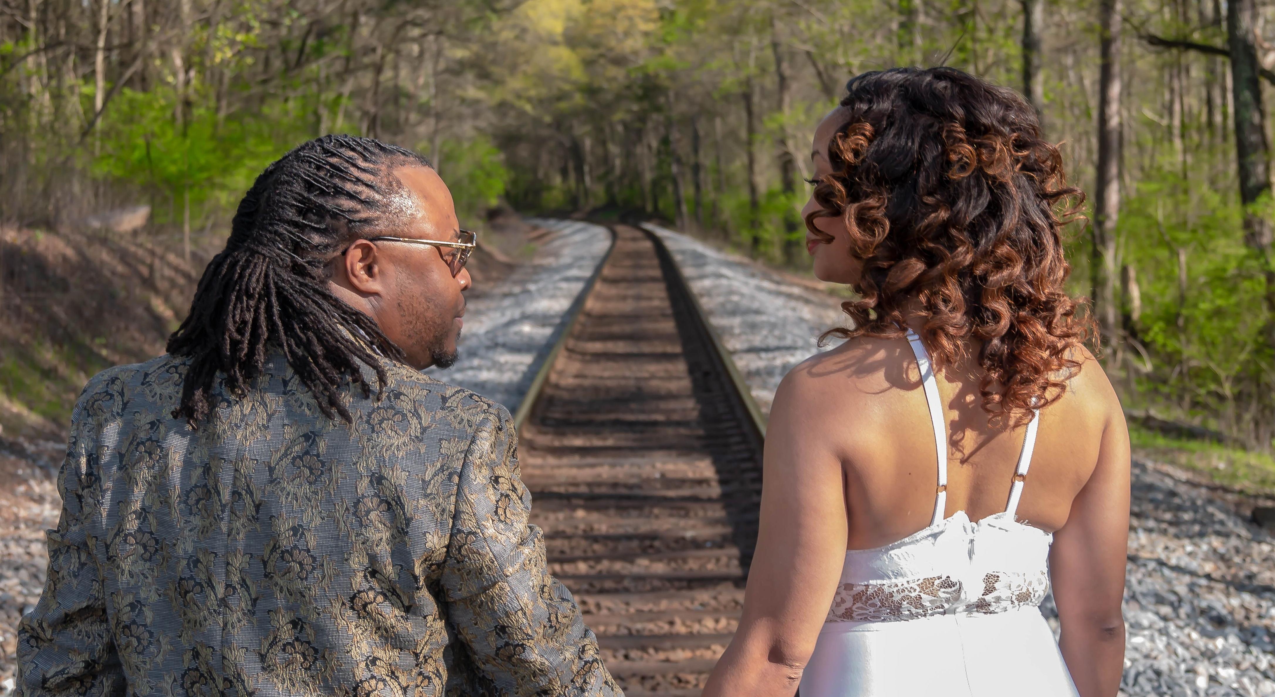 Derah stalls and Deunta Stalls' Wedding Website