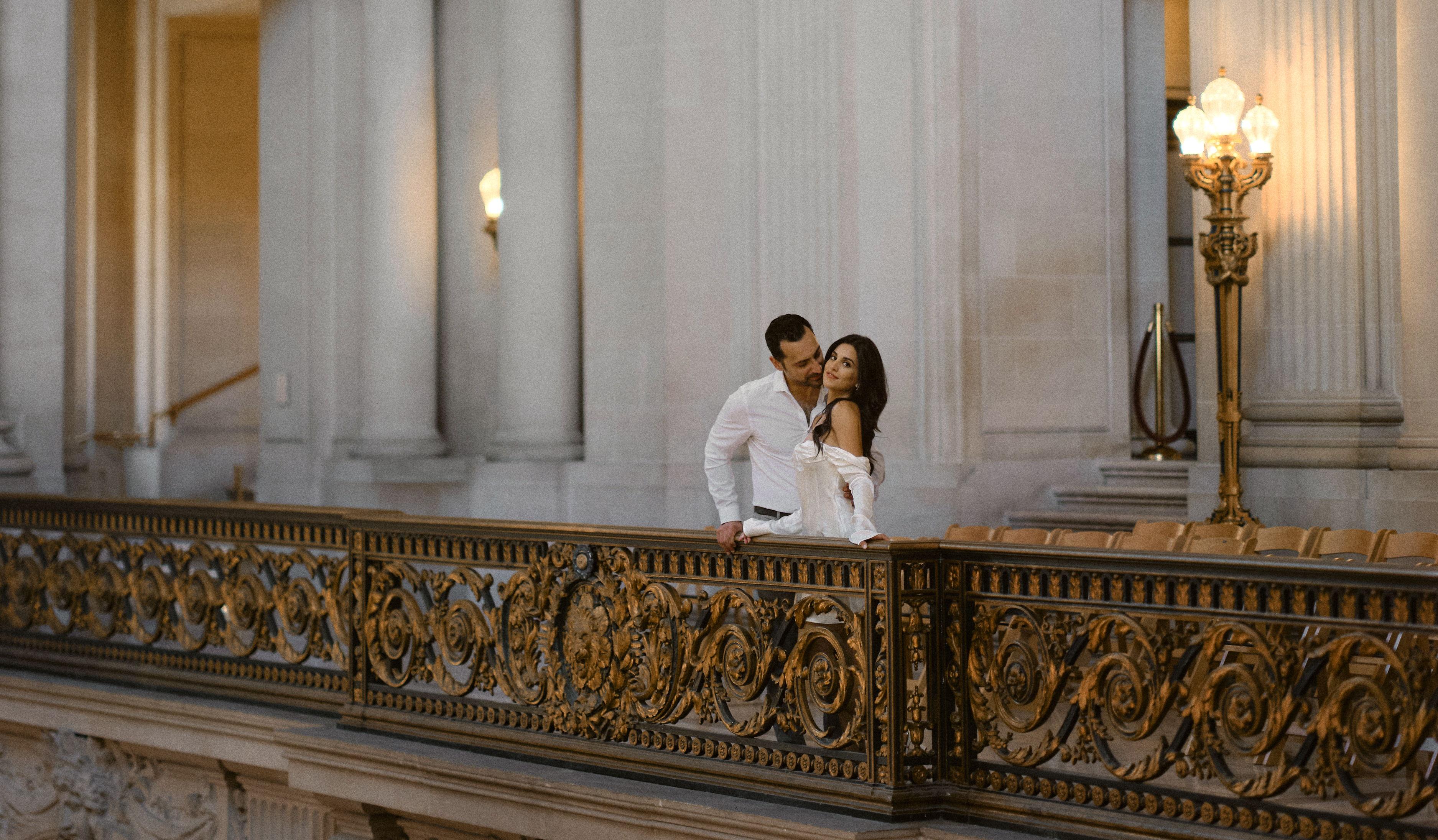 Leila Manshadi and Arash Nikookar's Wedding Website