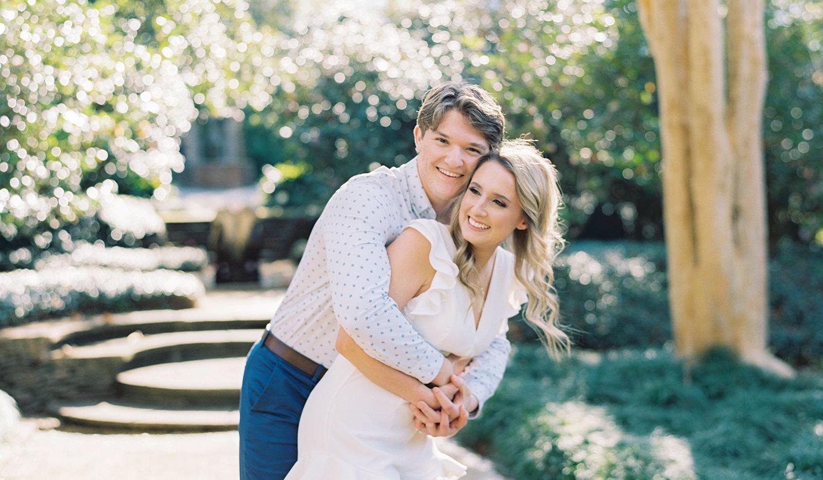 Caroline Viator and Samuel Robichaux's Wedding Website