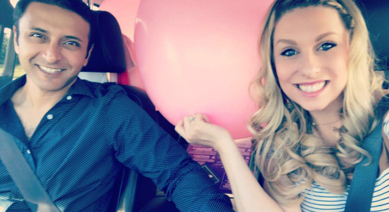 Kayla Payton and Adeel Amin's Wedding Website