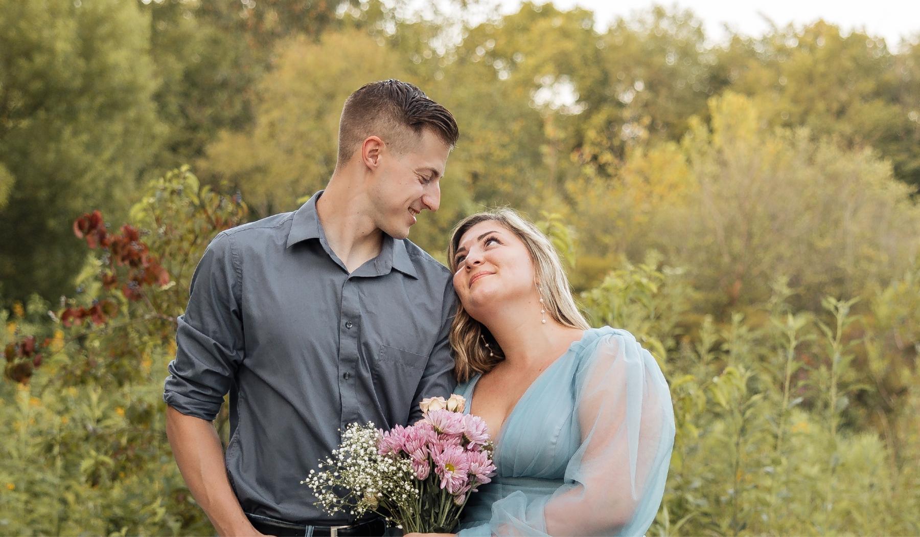 MiCara Wright and Michael Minnick's Wedding Website