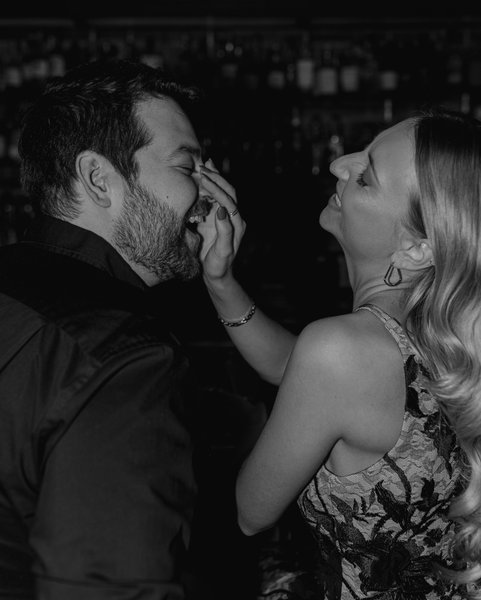 Joelle Laginess and Tré Lyons' Wedding Website