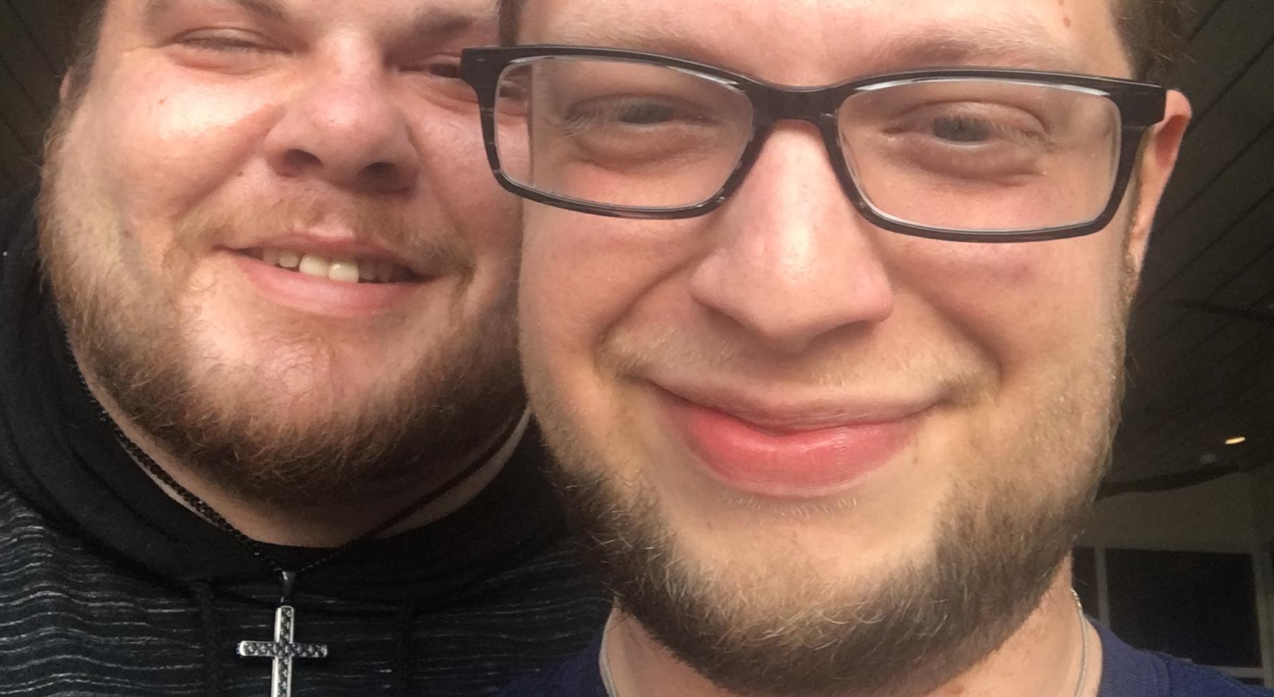 Alexander Rey and Brandon Ables' Wedding Website