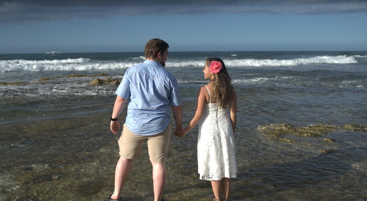 Natasia Moy and Luke Purdie's Wedding Website