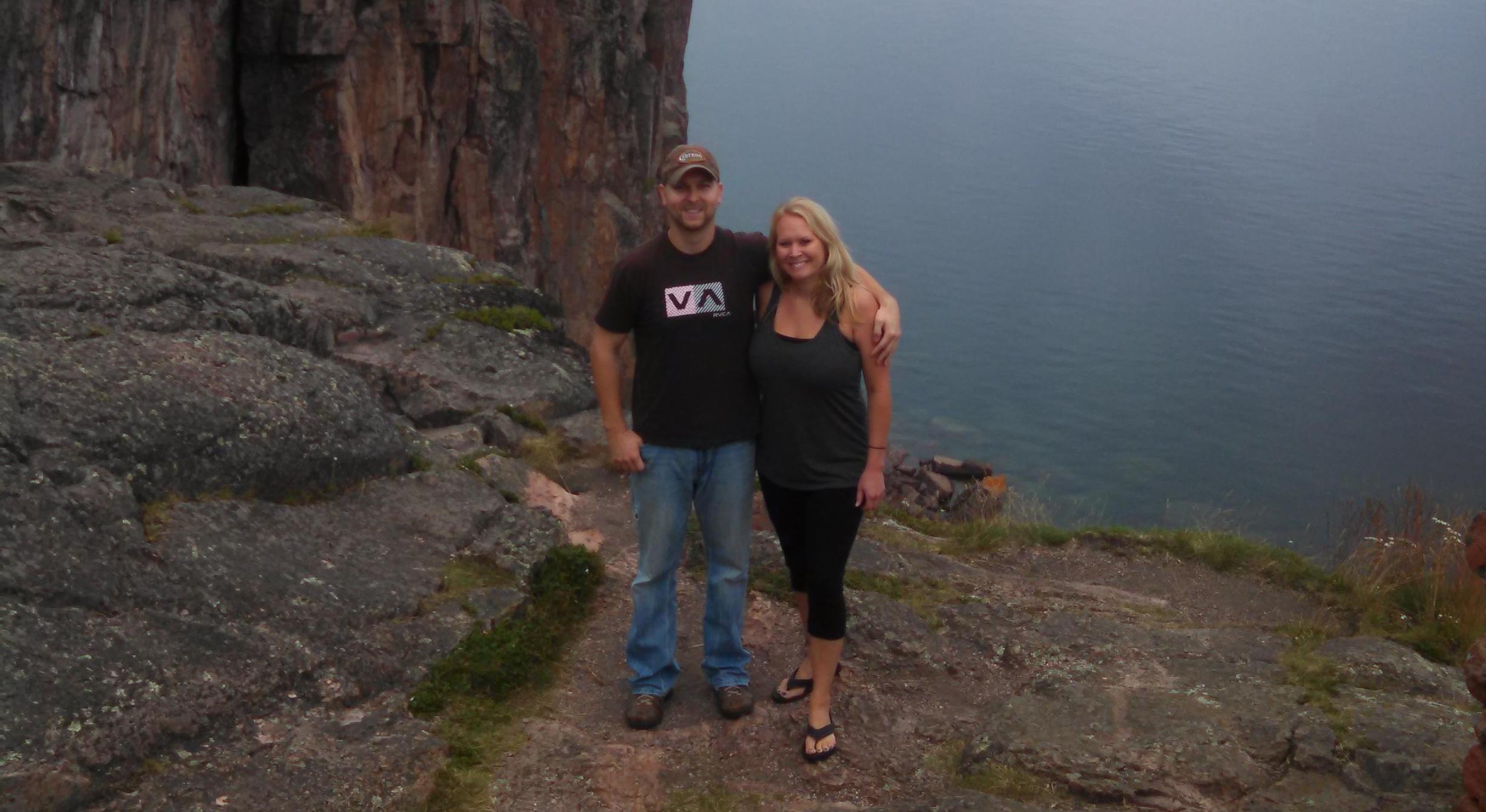 Kirsten Brunskill and Brian Lunseth's Wedding Website