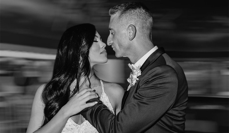 Thuane Corrêa and Nick Doukas' Wedding Website