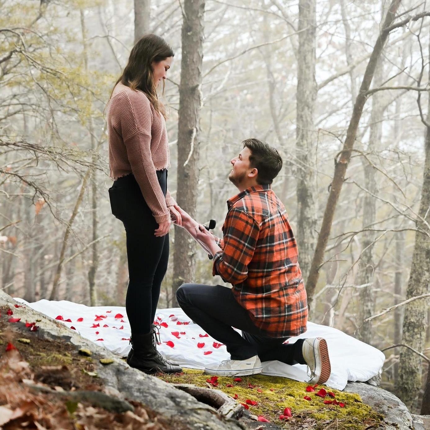 Danielle Colson and Devin Wolf's Wedding Website