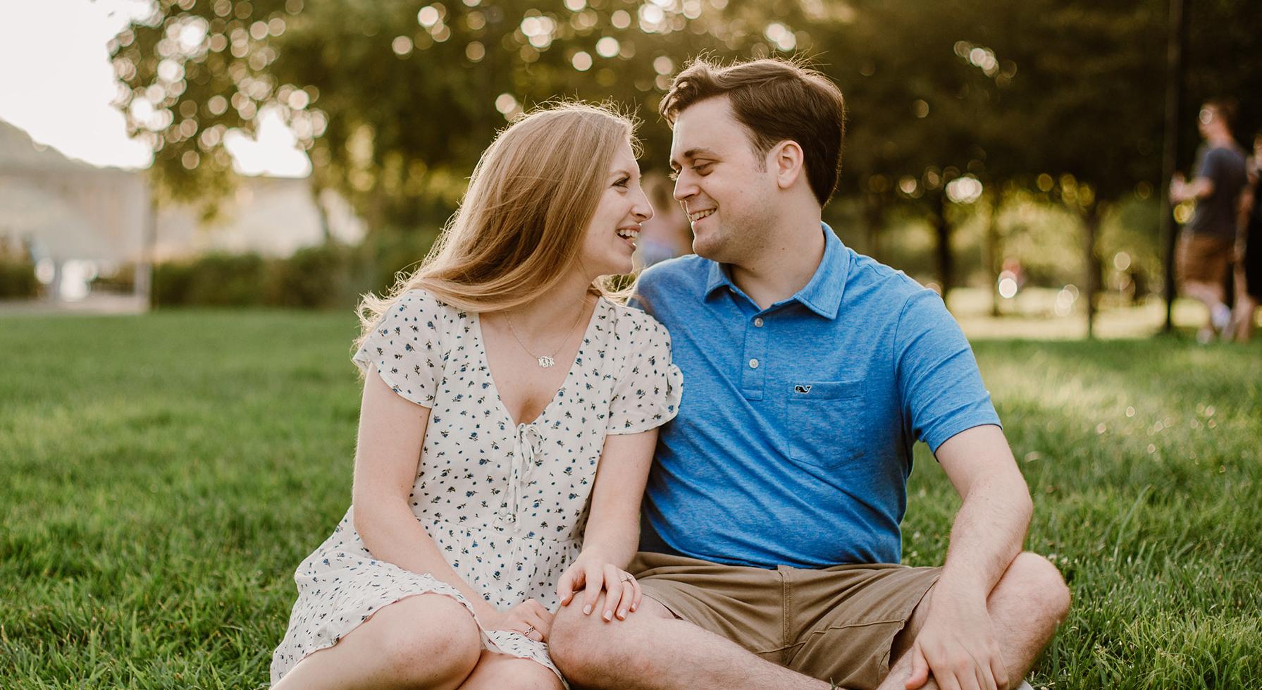 Mia Finelli and Andrew Triay's Wedding Website