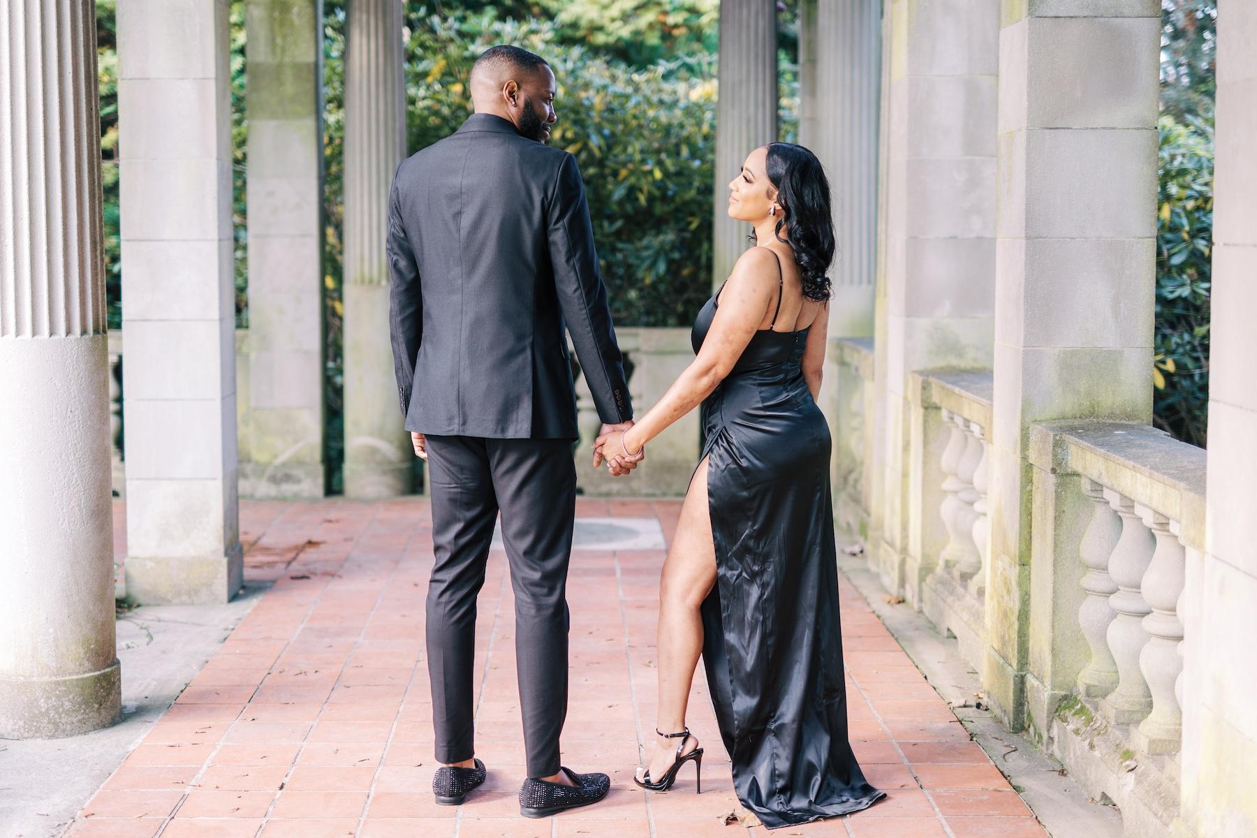 Shanice Ray and Mark Ellis' Wedding Website