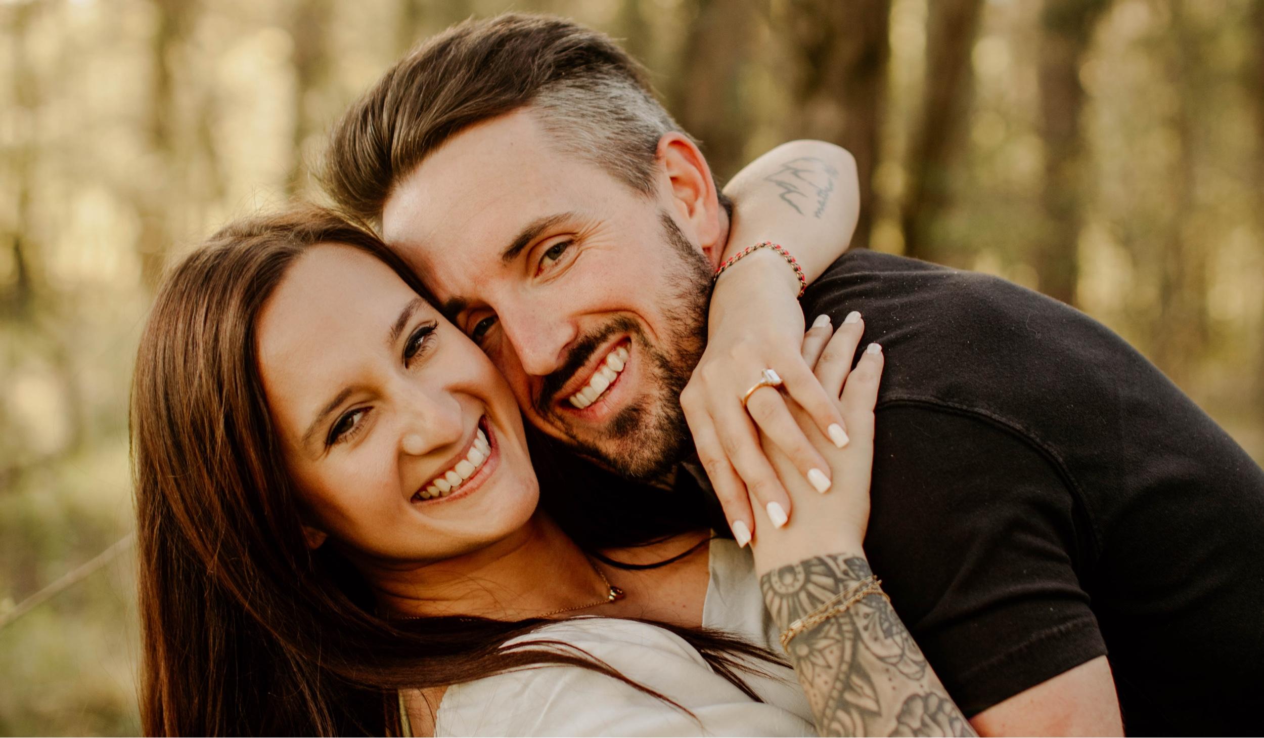 Peyton Carden and Johnathon Queen's Wedding Website