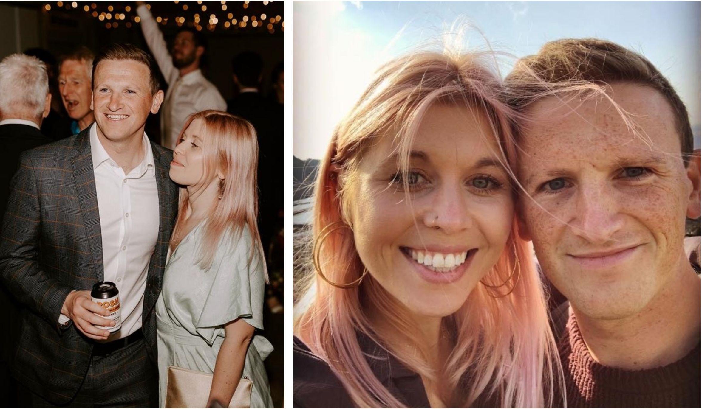 Victoria Stuart and Toby Saunders' Wedding Website