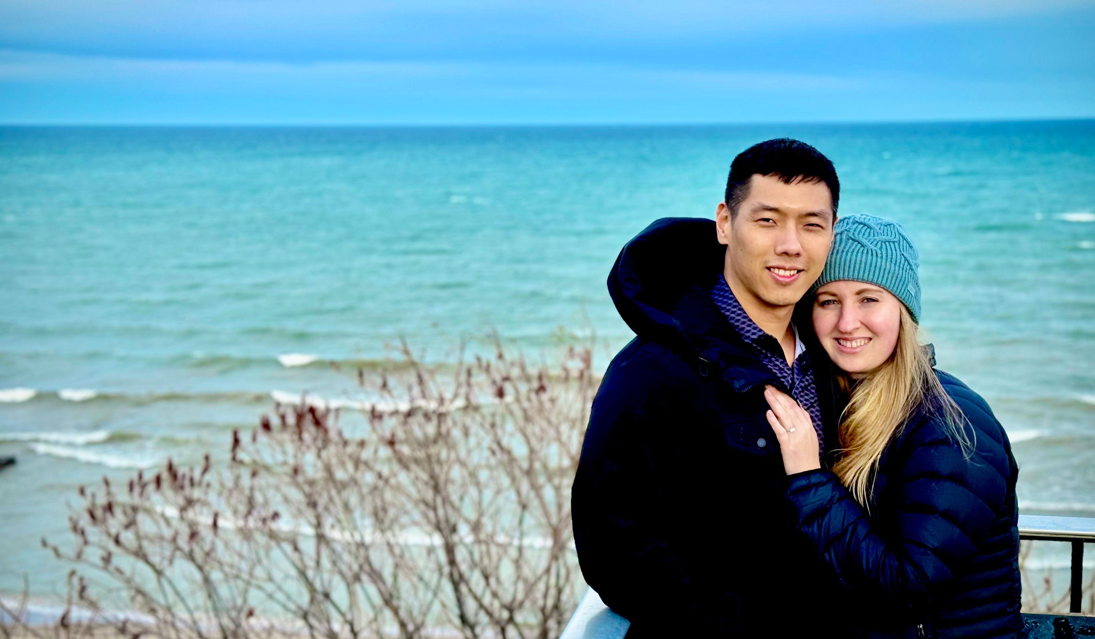 Emily Iwanski and Jeff Hou's Wedding Website