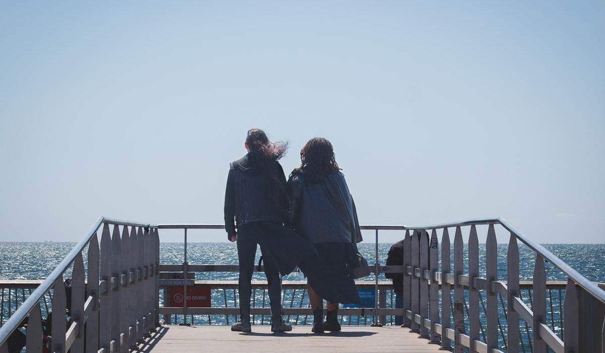 Desiree Pope-White and Francesco Correa's Wedding Website