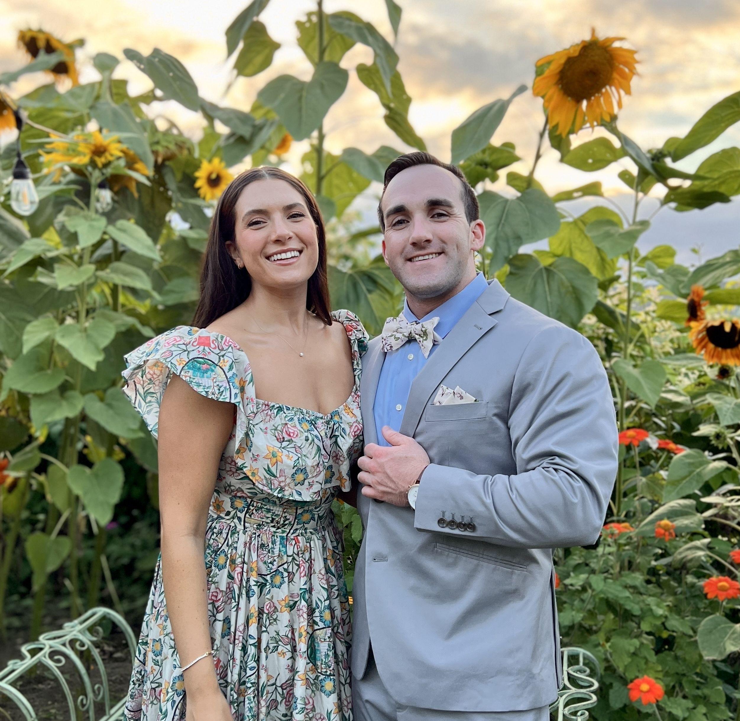 Samantha LaScala and Ethan Pratt's Wedding Website
