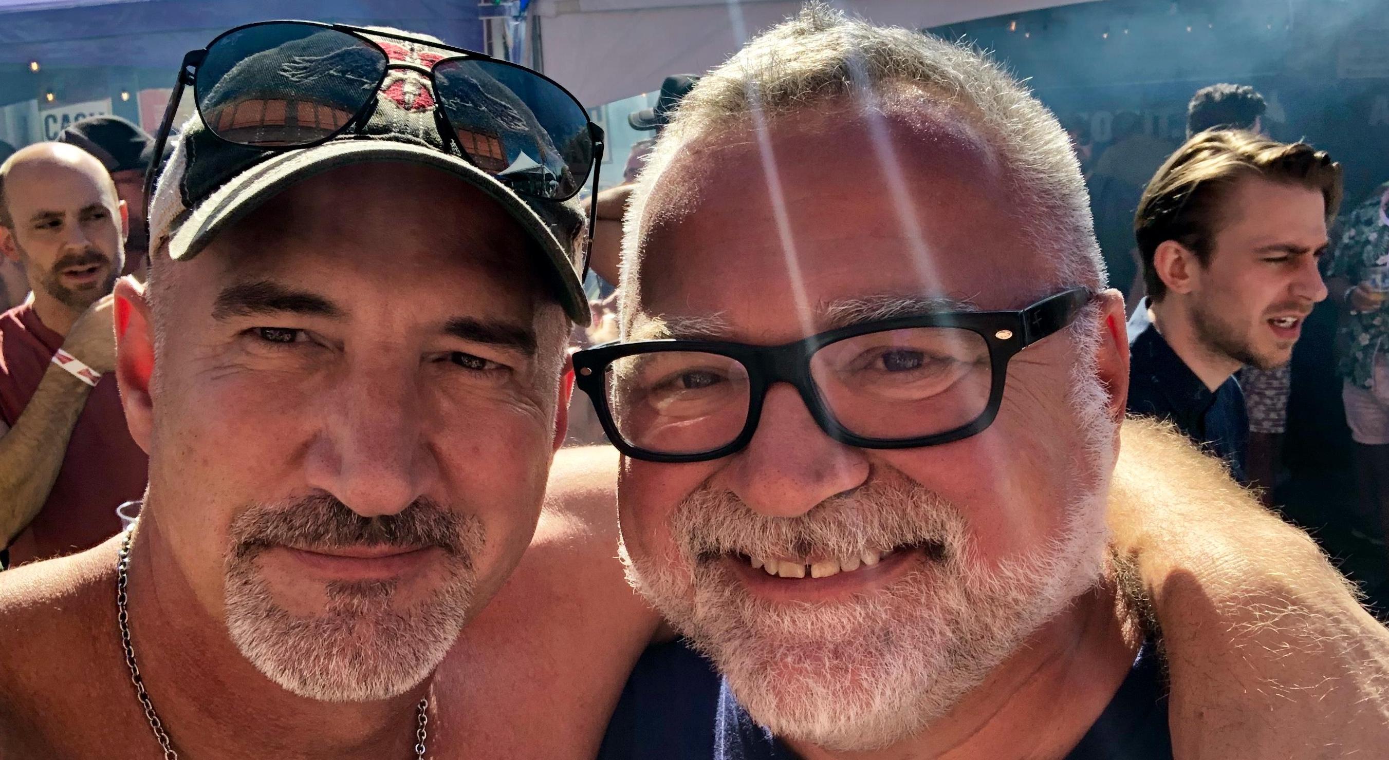 Mike Ridgeway and John Maas' Wedding Website