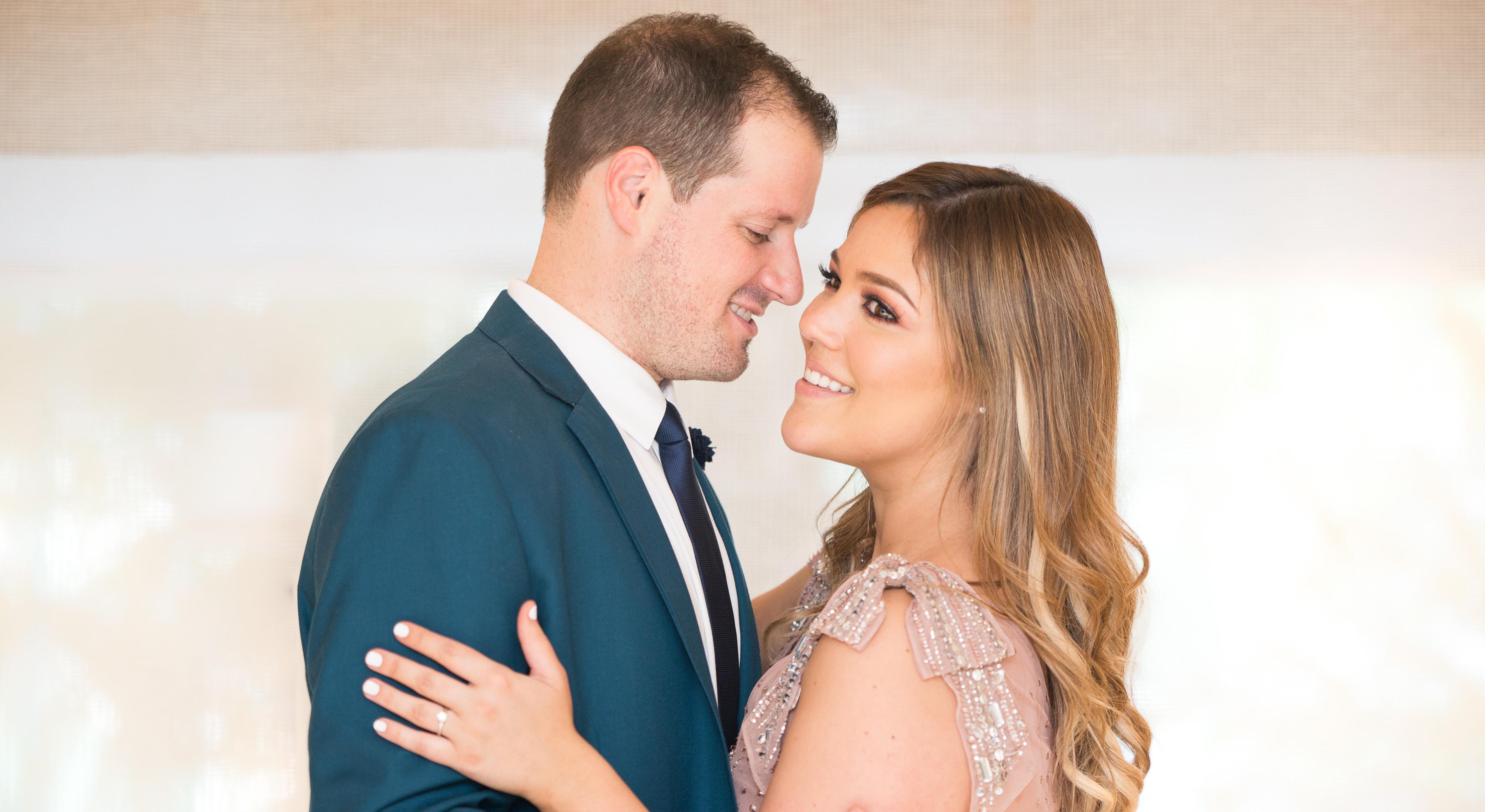 Stephanie Munarriz and Isaac Salama's Wedding Website