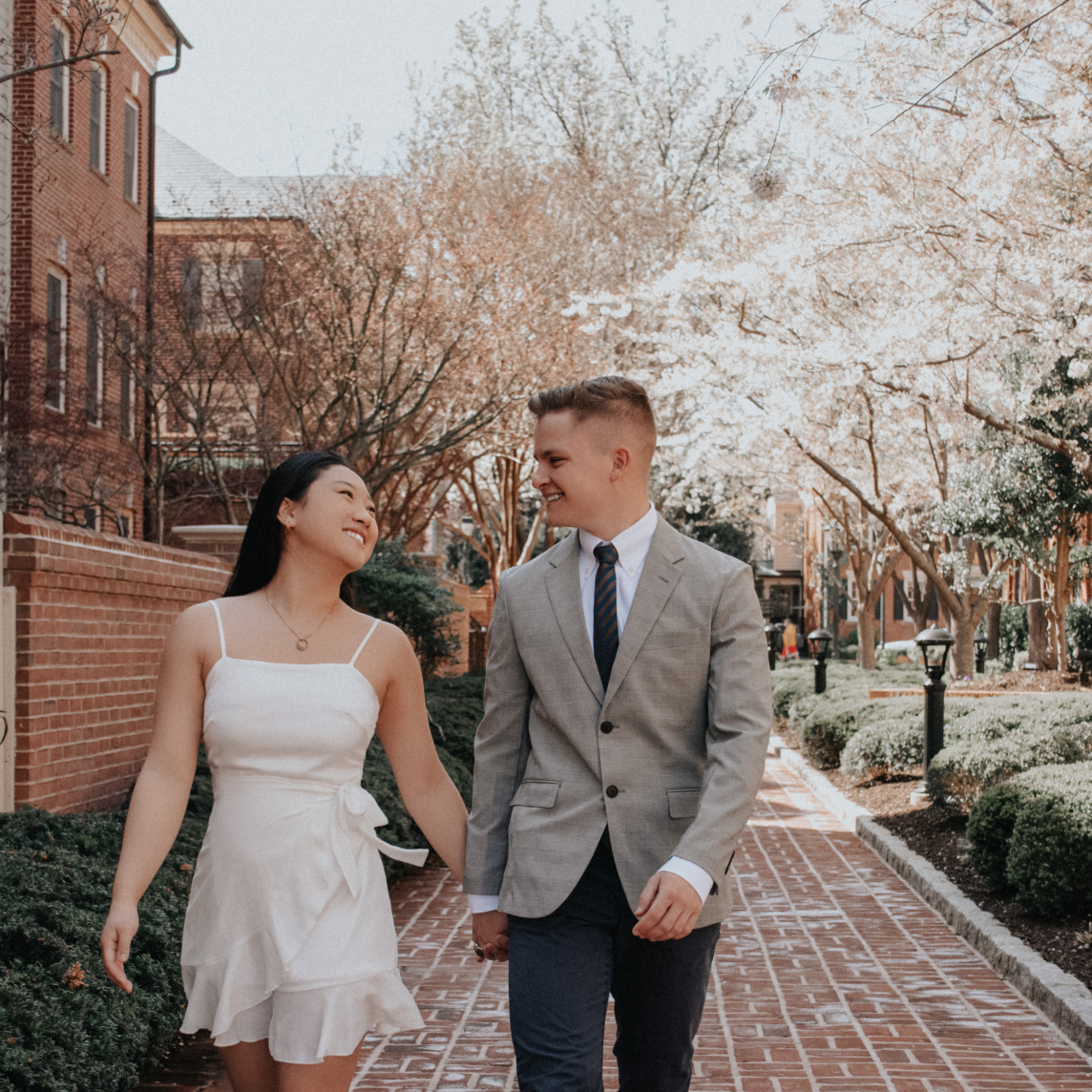 Alicia Cho and Aidan Kuester's Wedding Website