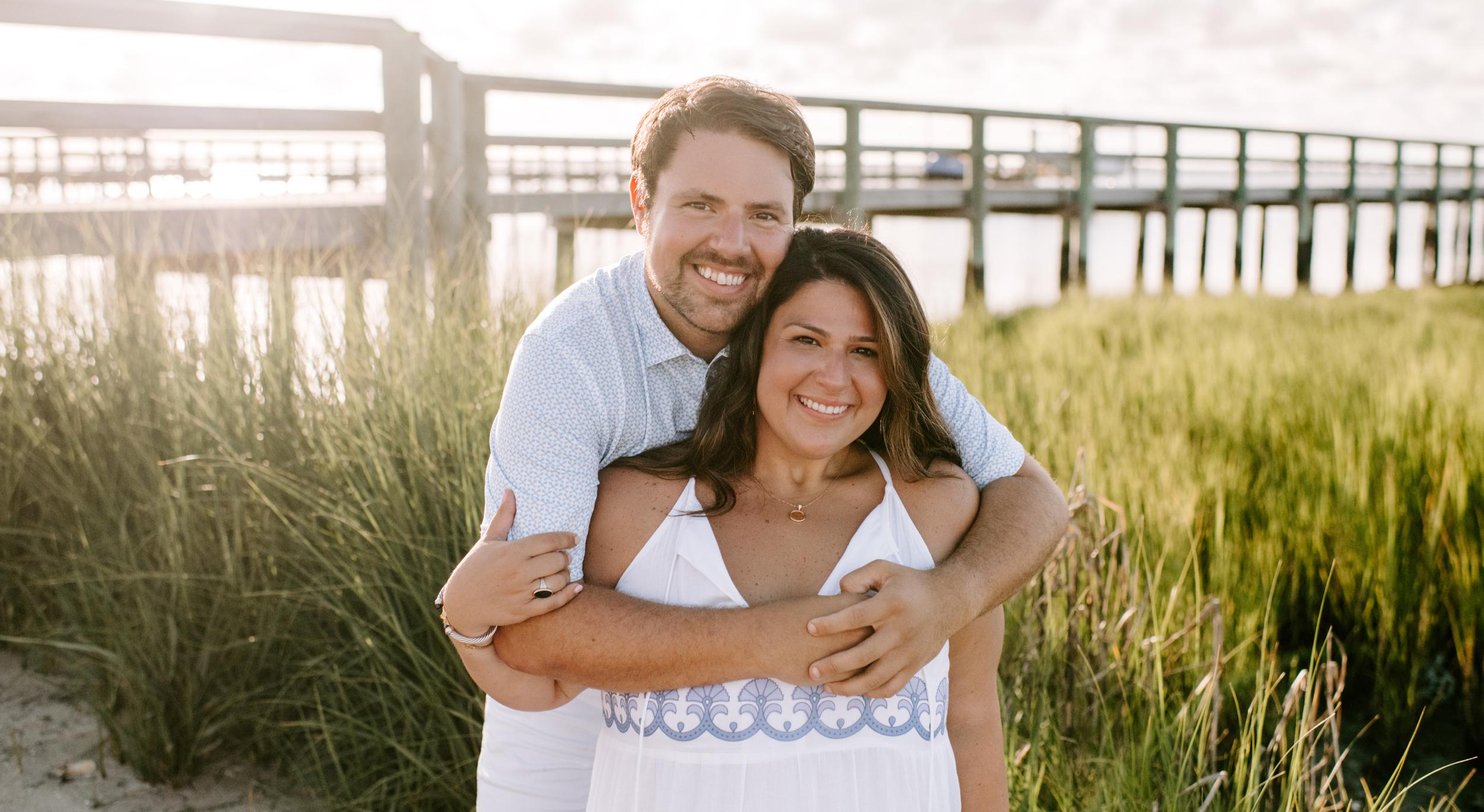 Megan Outten and Kenny Maloney's Wedding Website