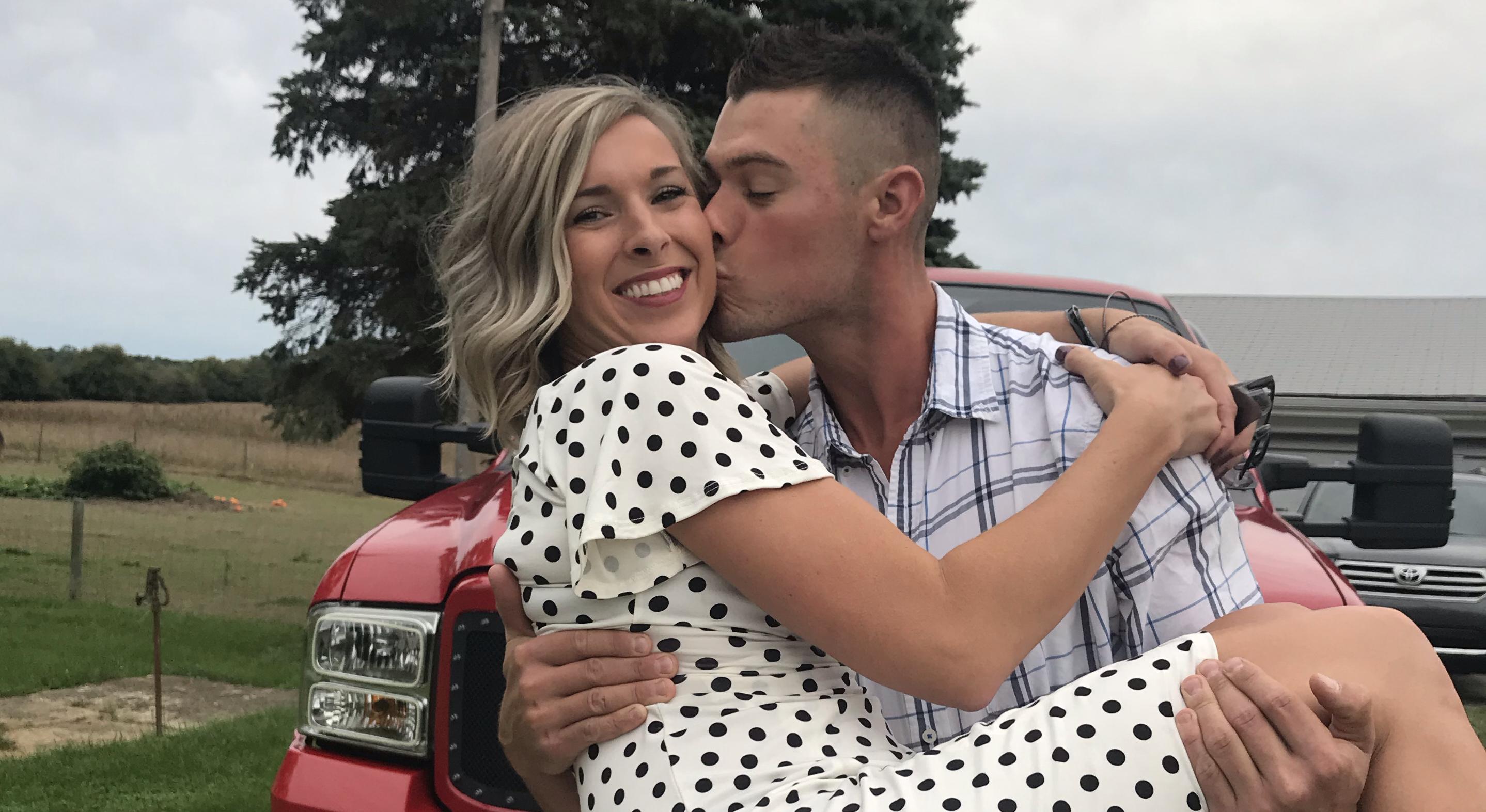 Melissa Bell and Conner Callow's Wedding Website