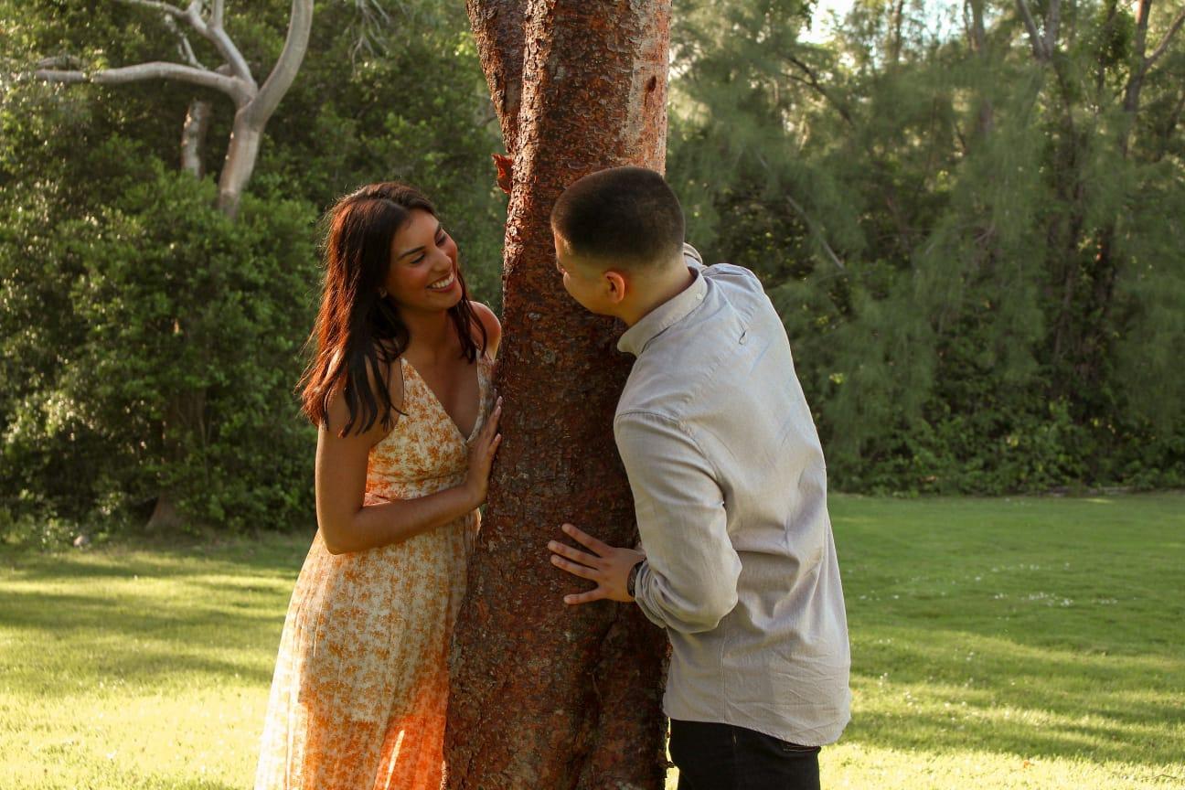 Johanna Vasquez and Steven Baca's Wedding Website