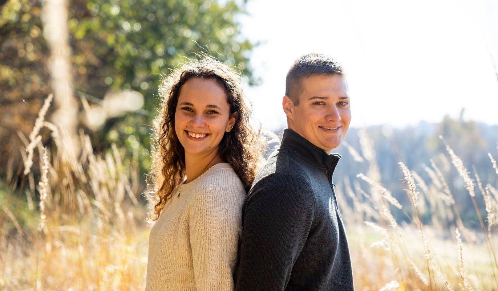 Sarah Fandel and Aaron Fishburn's Wedding Website