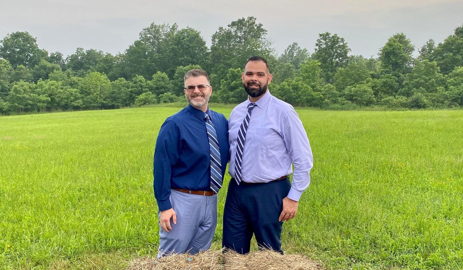 John Schepisi and Gabriel Rodriguez's Wedding Website