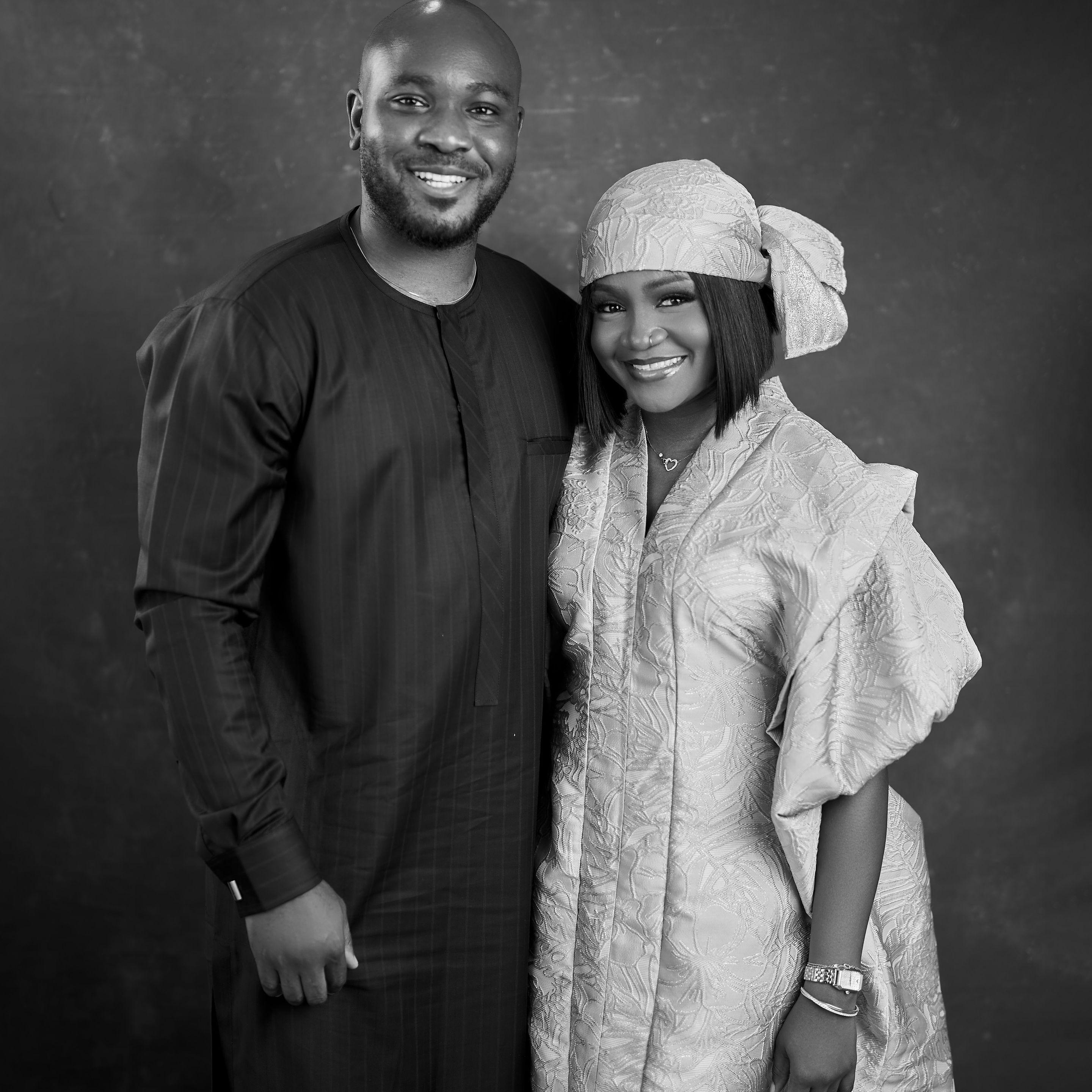 Oluwatomiisin Akinyele and Opeoluwa Adeyileka's Wedding Website