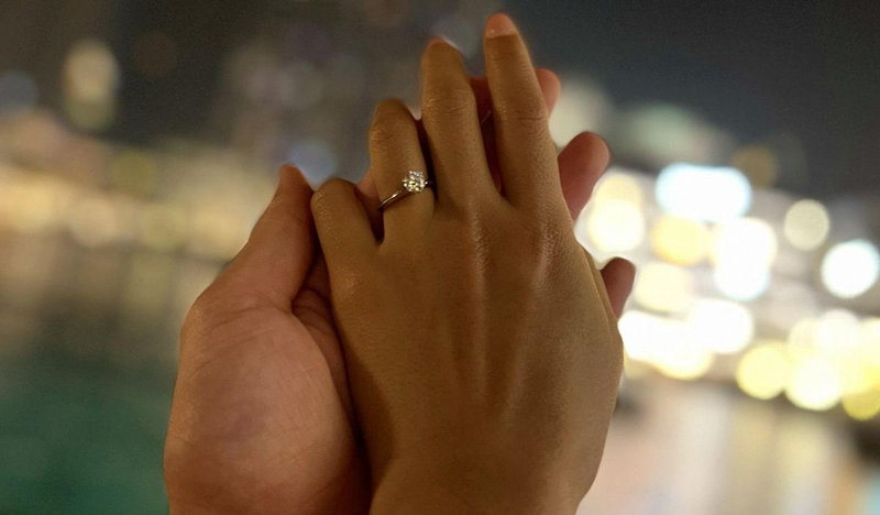 Nursultan Osmonov and Angela Constantino's Wedding Website