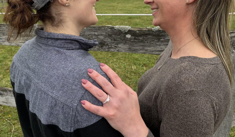 Alyssa Strock and Sarah Dailey's Wedding Website