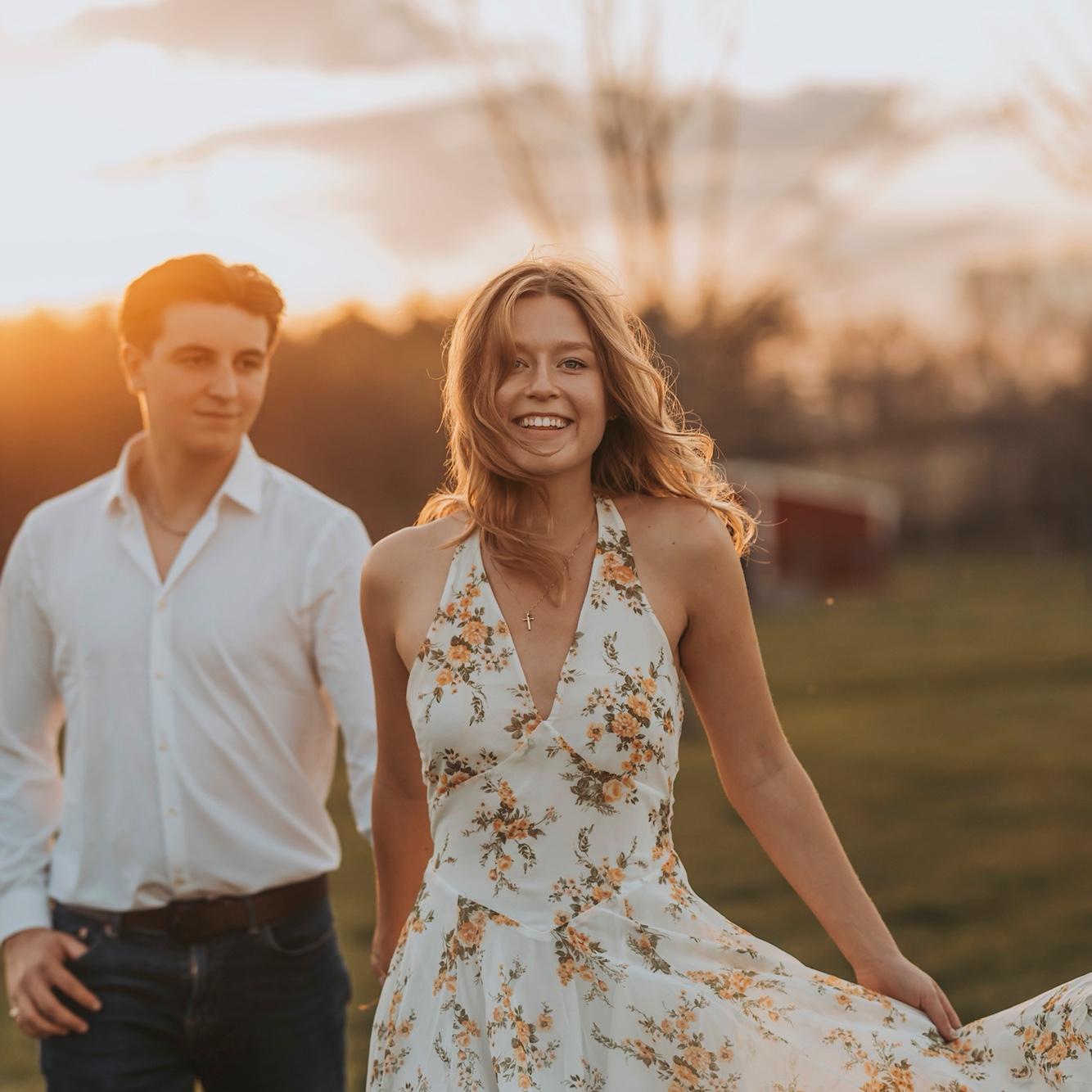 Sarah Franko and James Blackburn's Wedding Website