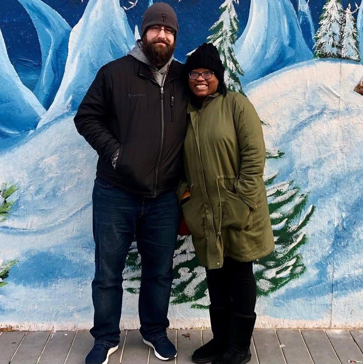 Chandra Latson and Cory Armstrong's Wedding Website