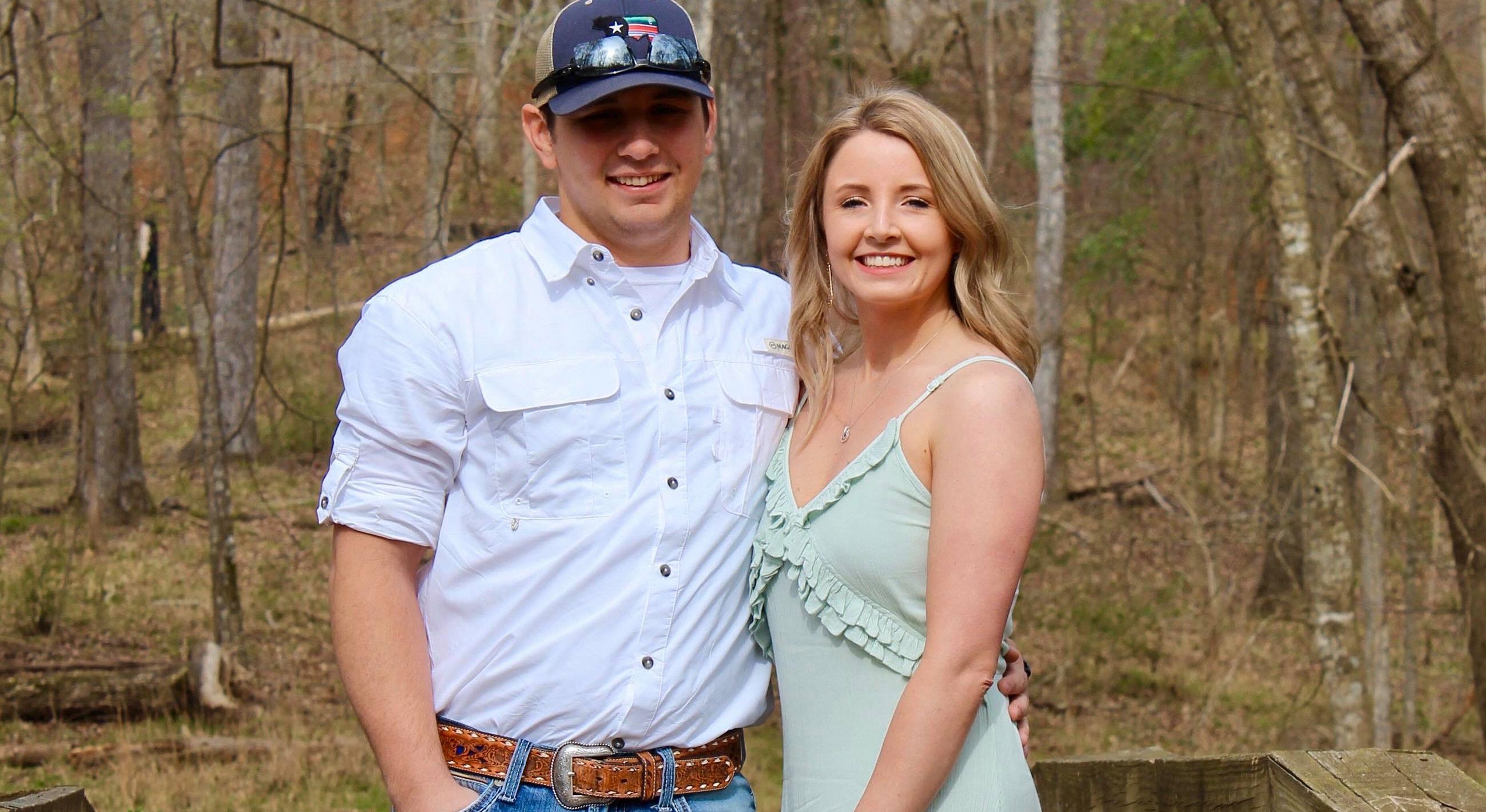 Ressie Southerland and Ryan Jones' Wedding Website