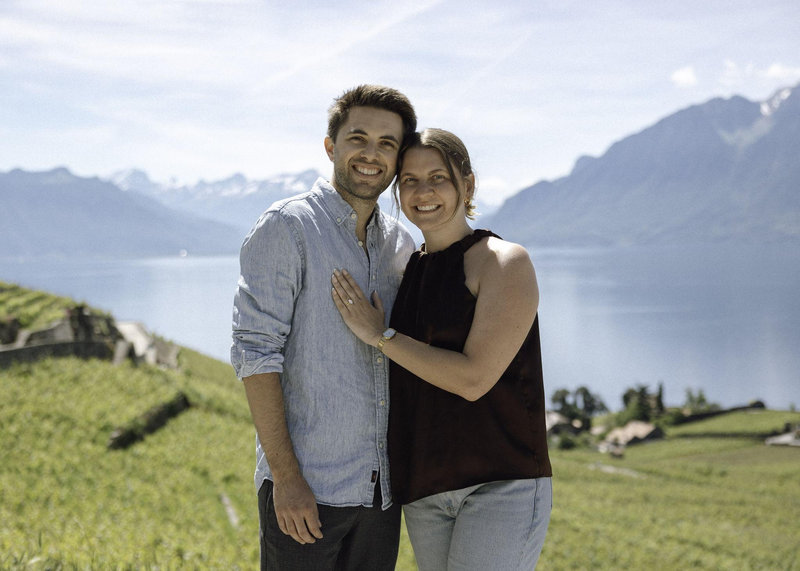 Maddy Newton and Justin Parker's Wedding Website