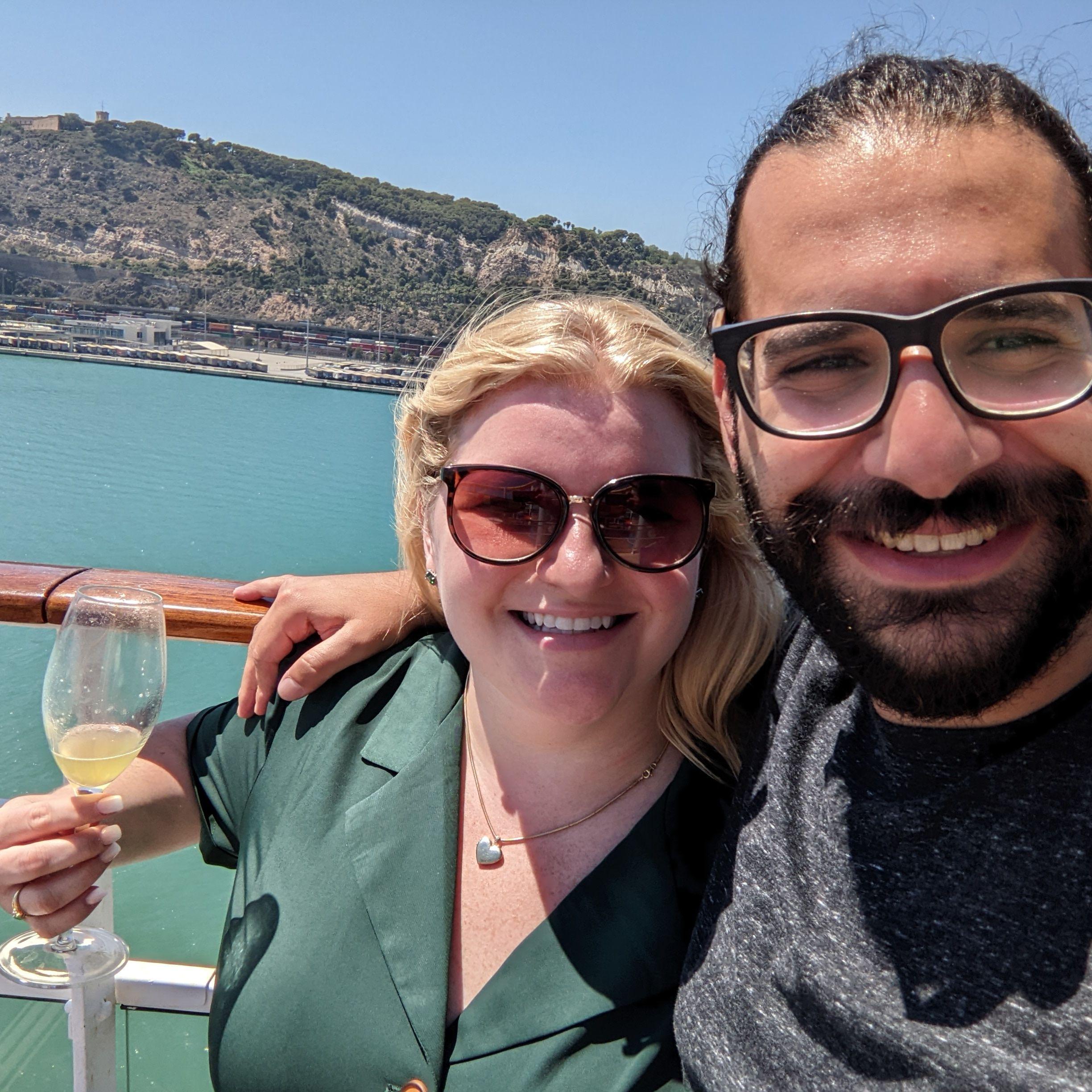 Lynn Goosman and Alex Elhage's Wedding Website