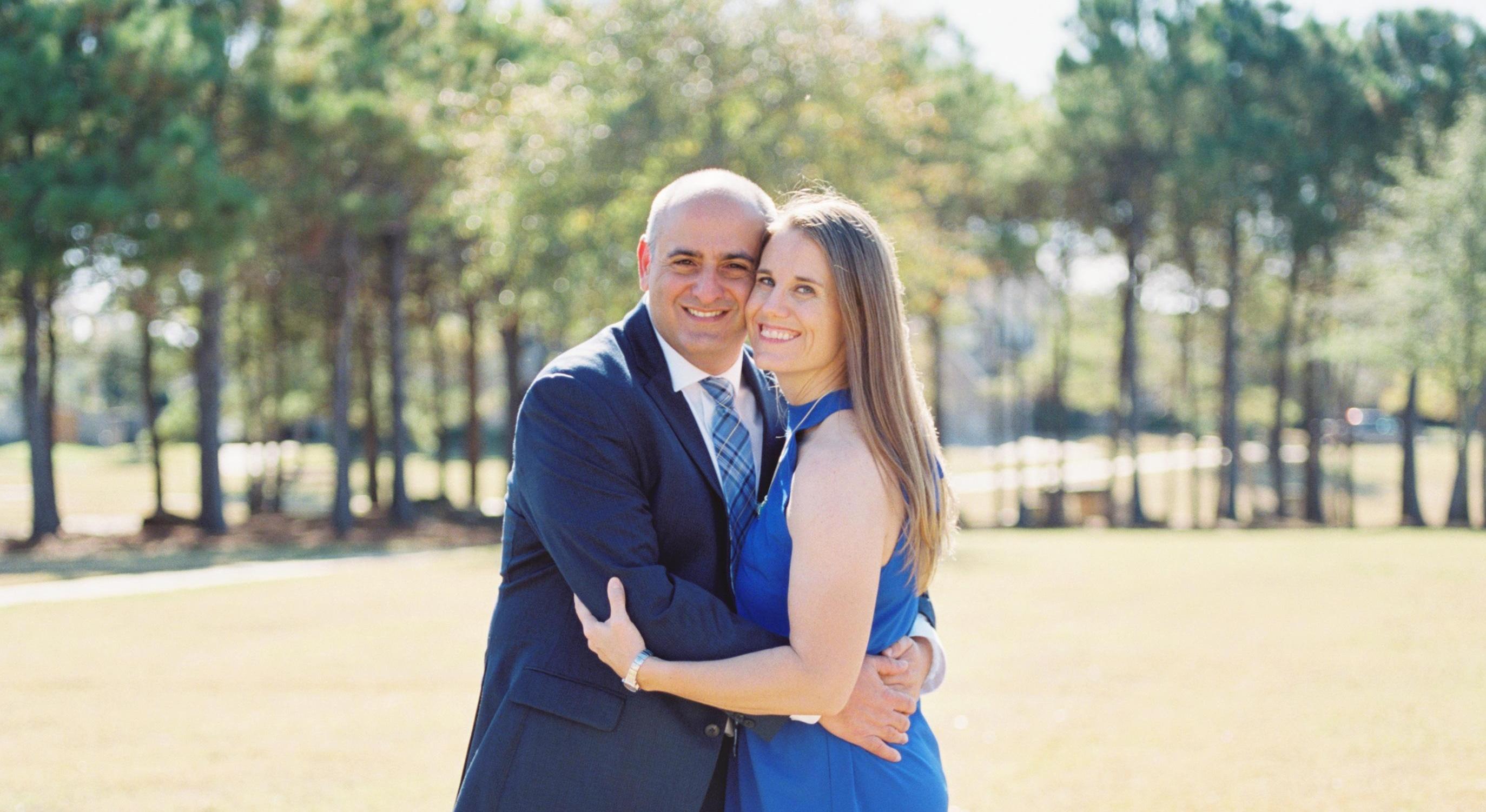 Liz Adams and Dominick Bencivengo's Wedding Website