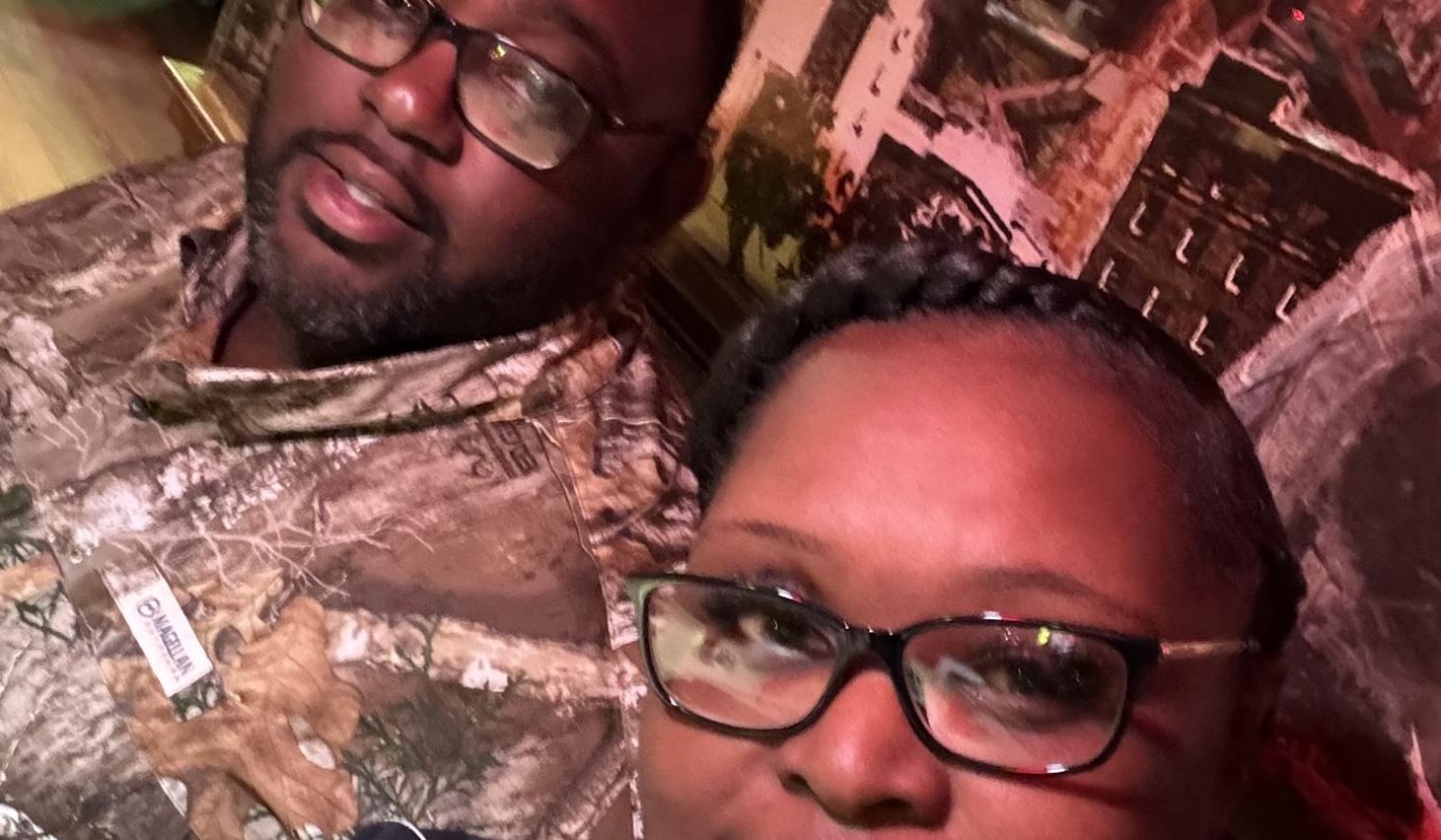 Stephanie Lewis and Desmond Tolbert's Wedding Website